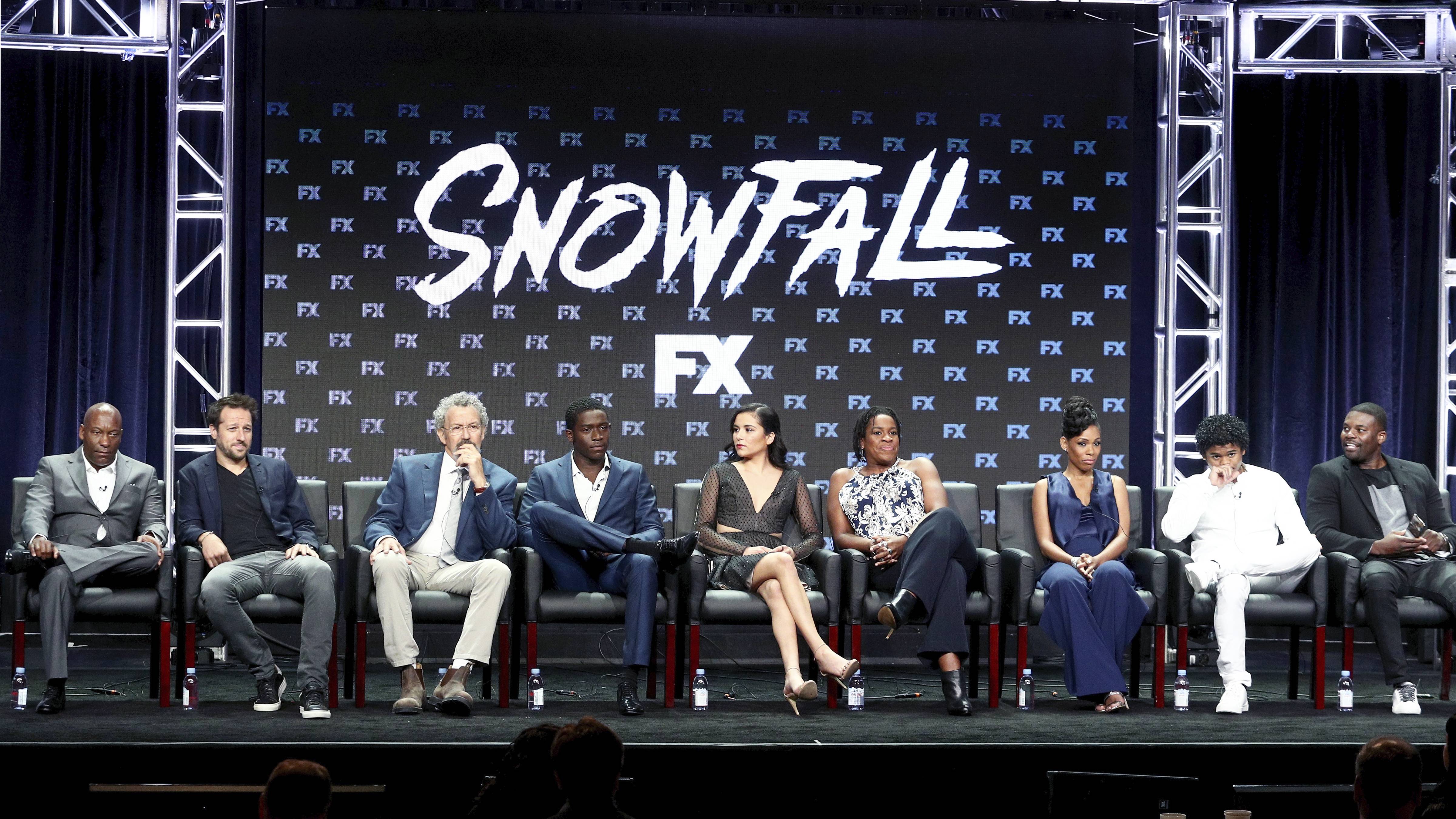 ‘Snowfall’ Season 5 Makes Its Debute February 2022 | News | BET