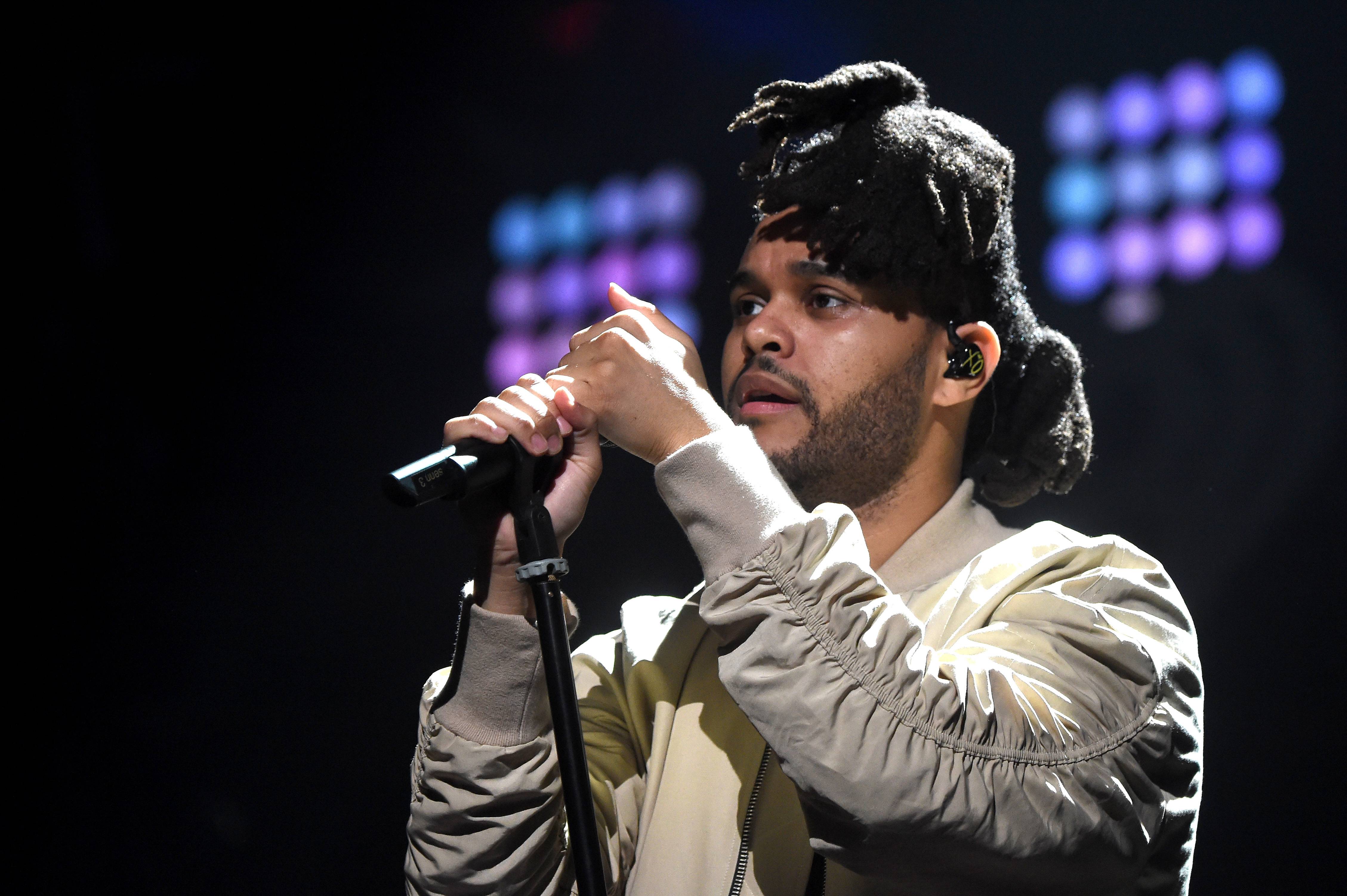 'Initiation' - All this - Image 8 from A Sobering Look at The Weeknd's ...