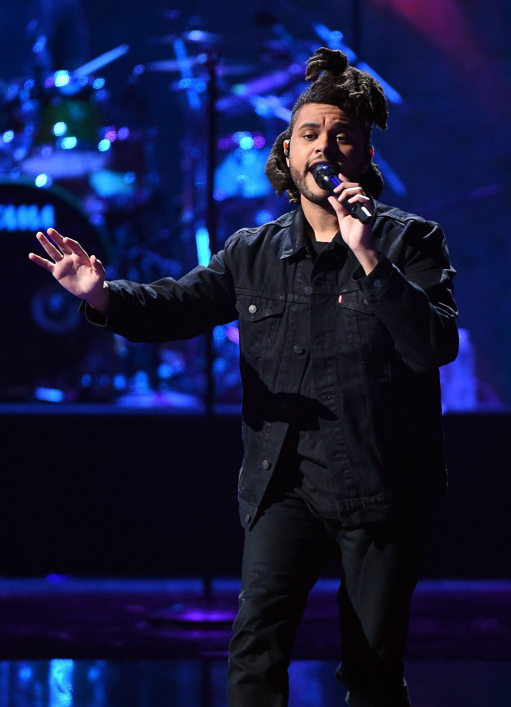 'High for This' - - Image 3 from A Sobering Look at The Weeknd's Drug ...
