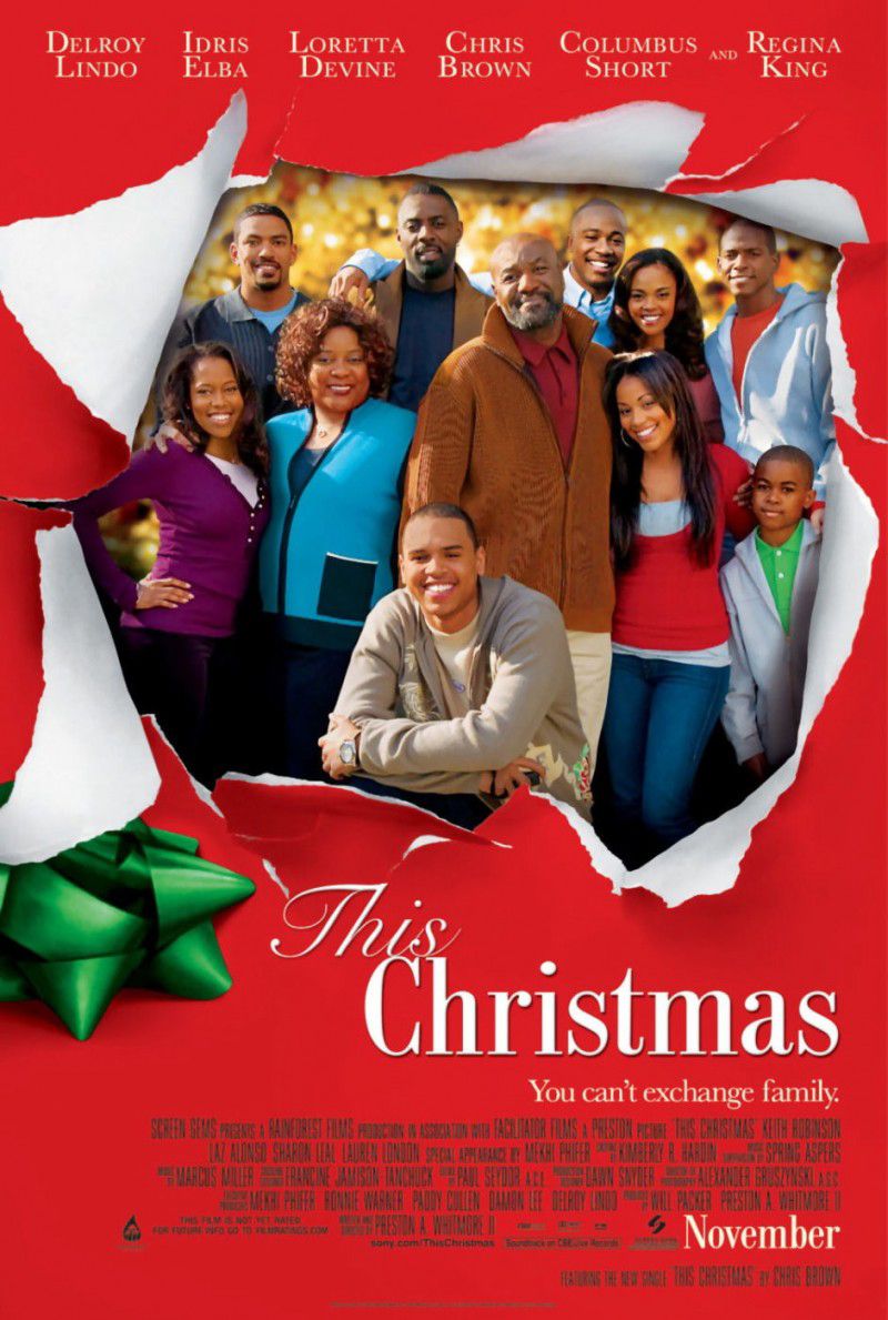 This Christmas (2007) - - Image 5 from Life in Film: Will Packer | BET