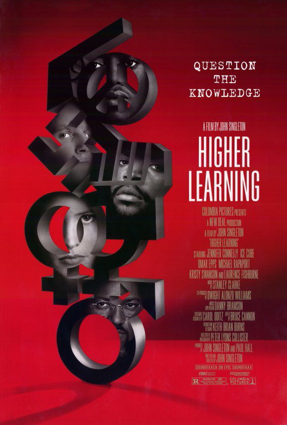Higher Learning (1995) - - Image 4 from Life in Film: Regina King | BET