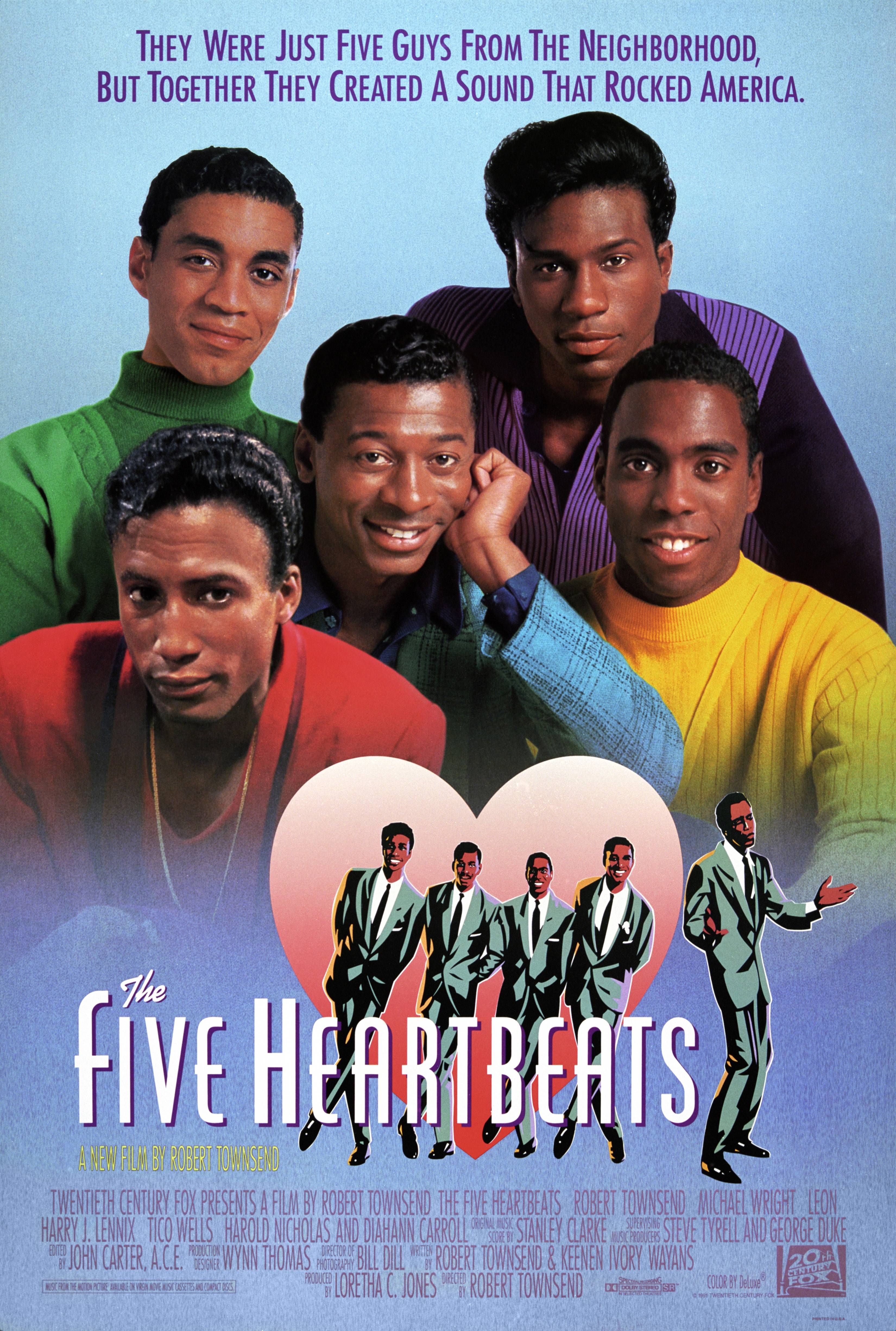 The Five Heartbeats (1991) - Image 14 from Life In Film: Diahann ...