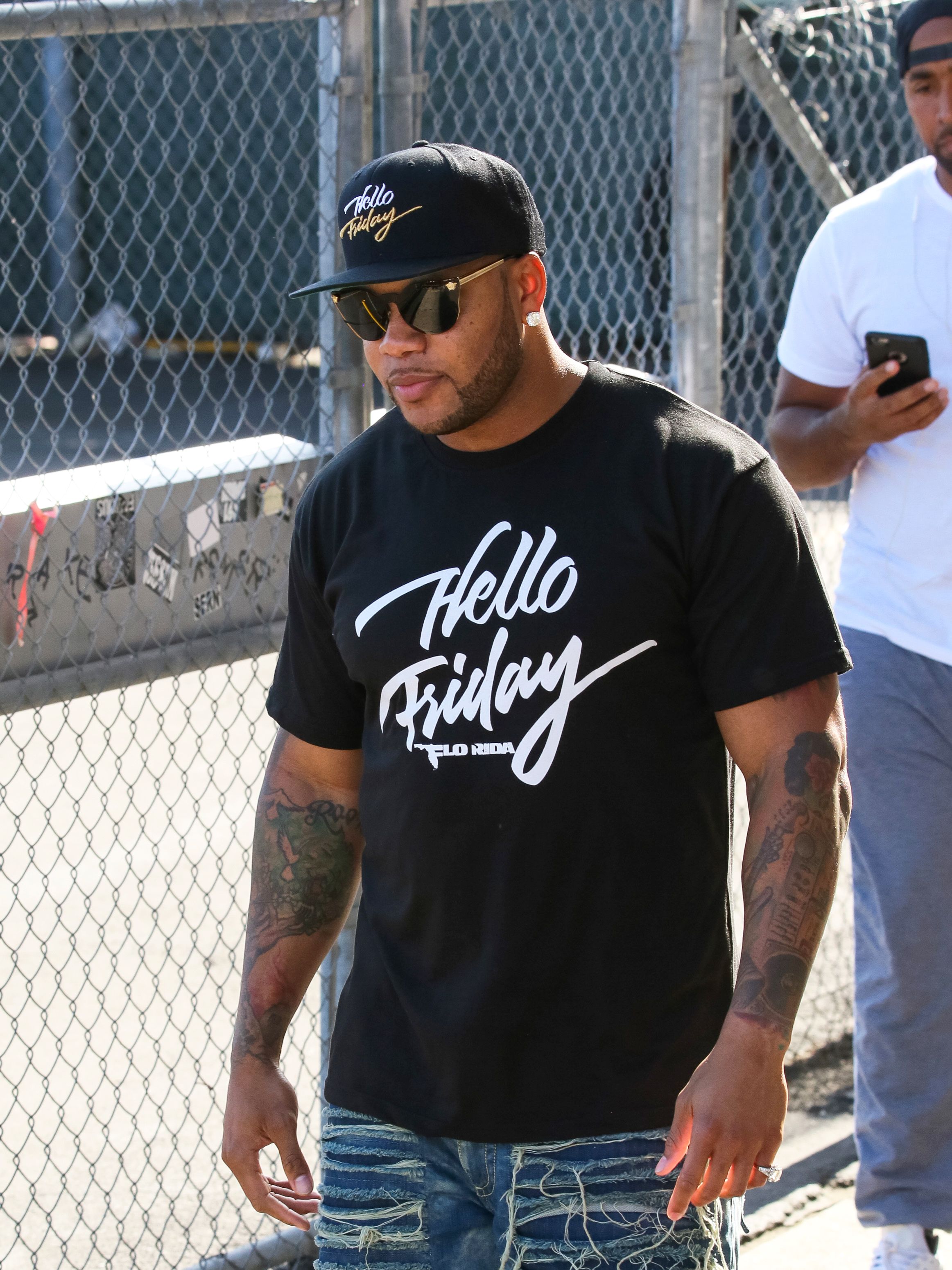 Flo Rida Claps Back at His Alleged Baby Mama Demanding Child Support ...