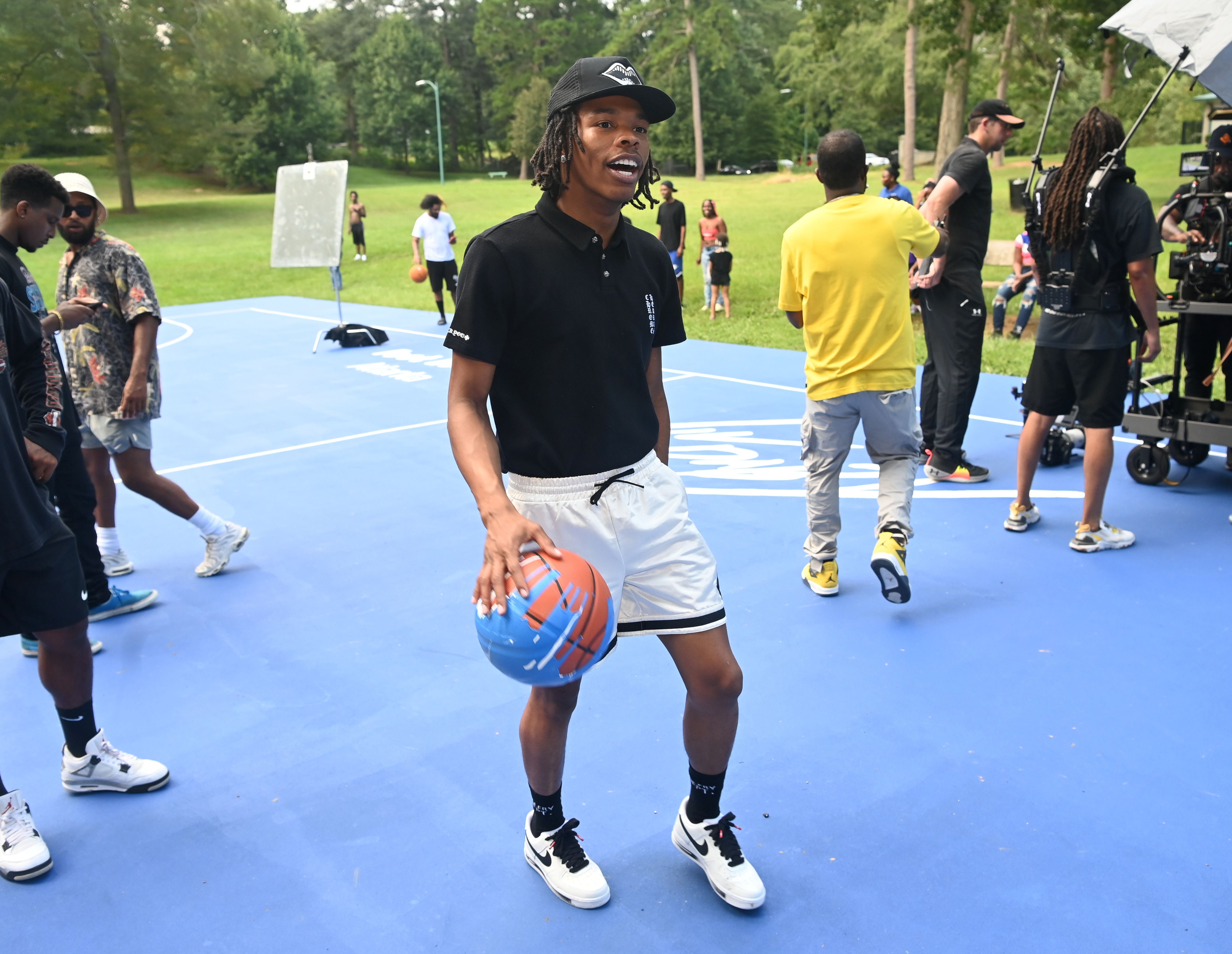 Hip Hop Awards 2022: 5 Acts of Kindness From Lil Baby | News | BET ...