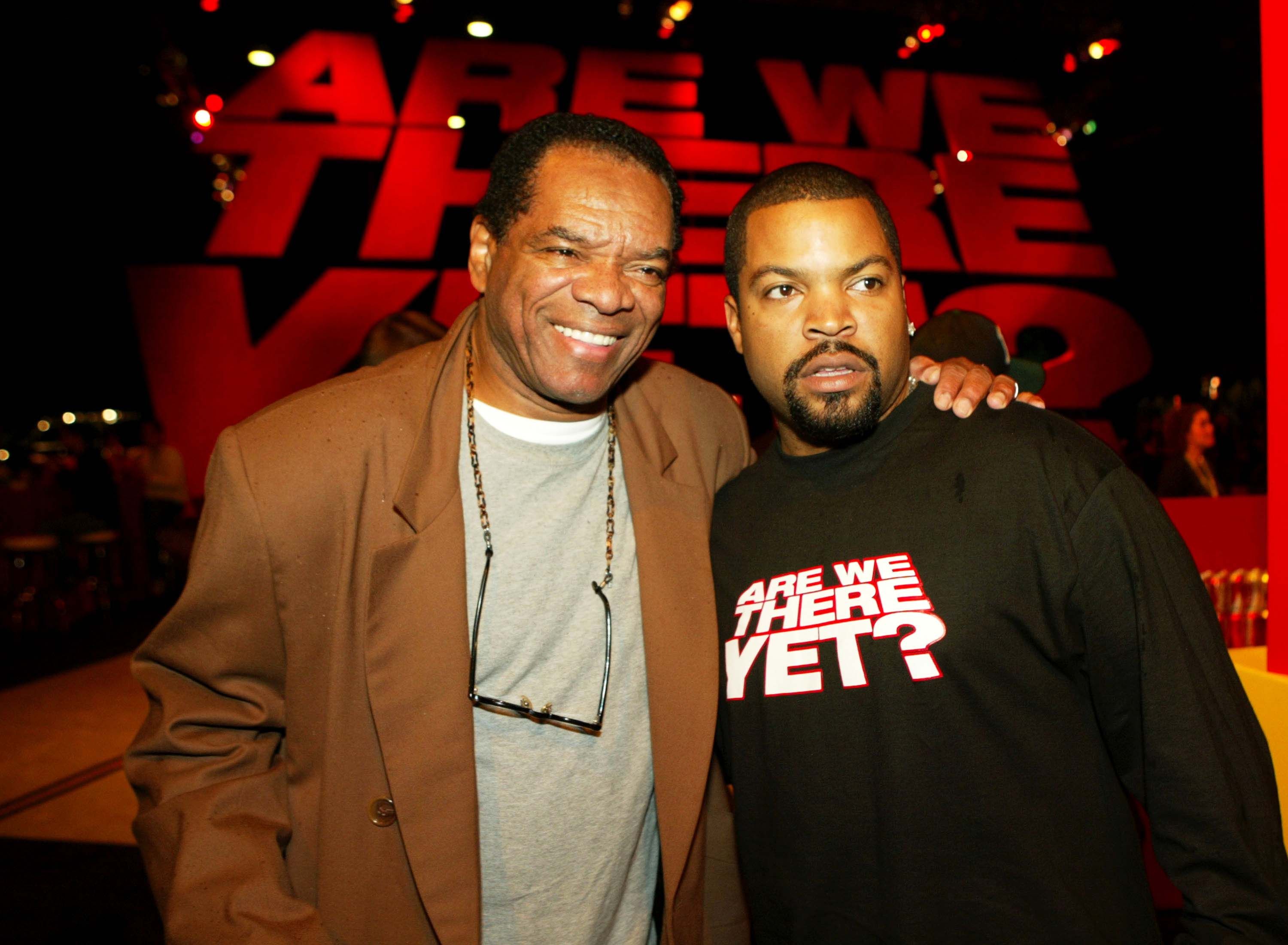 Epic News From Ice Cube | News | BET