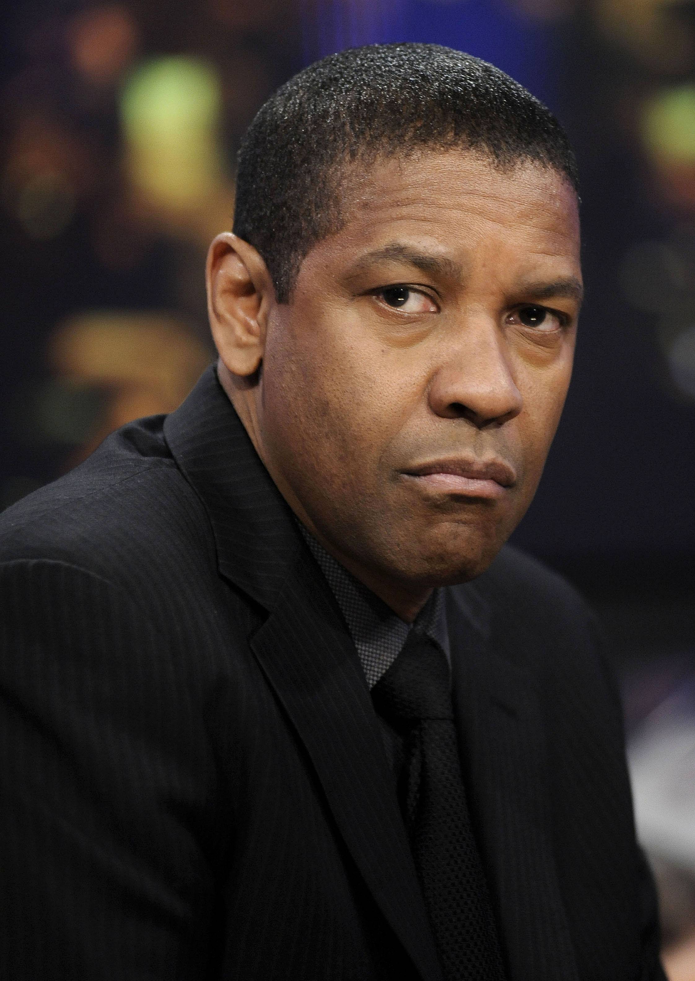 Denzel Washington Tackles New "Bad Guy" Role | News | BET