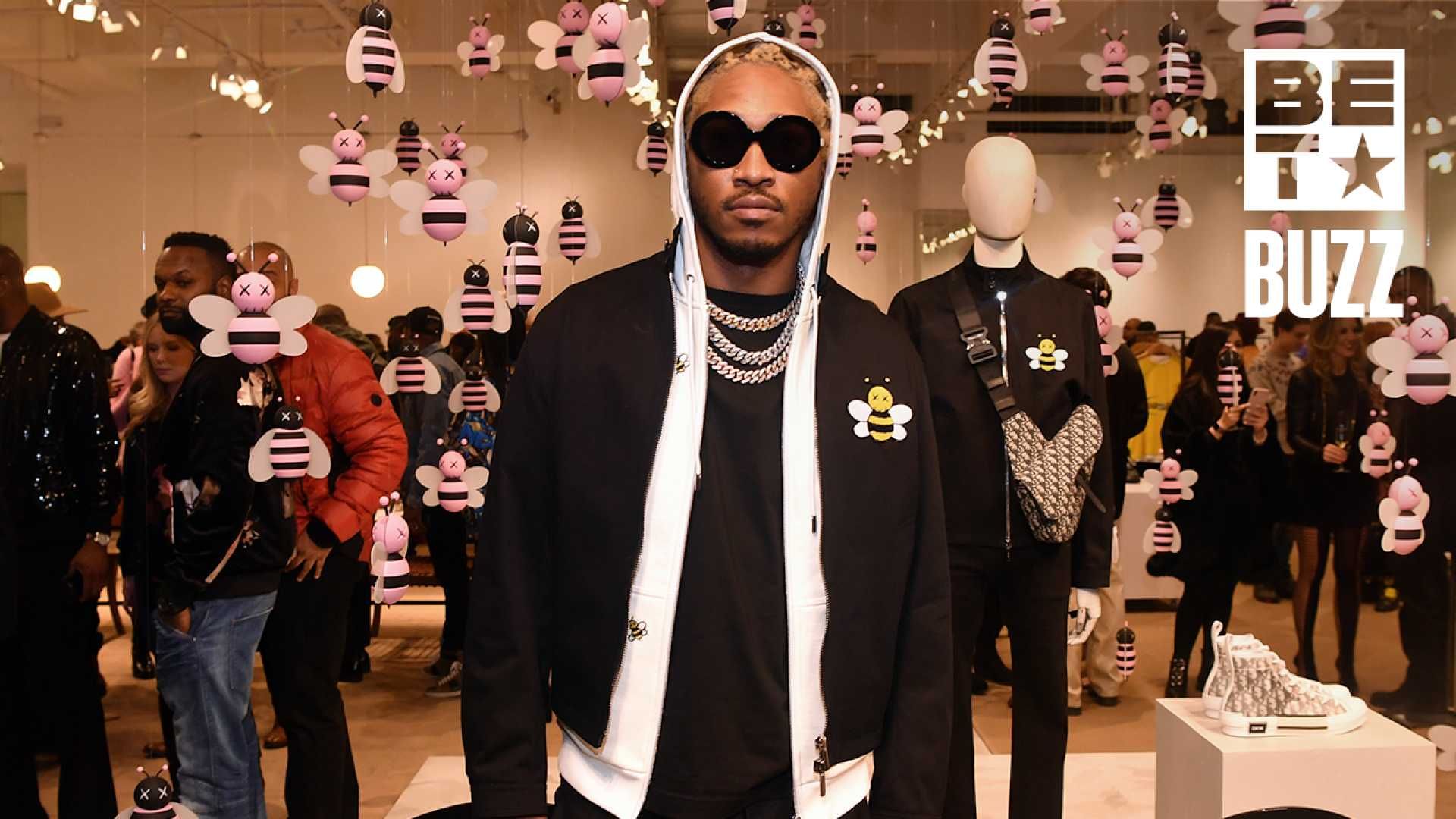 Future Announces Release Date for ‘Mixtape Pluto’ - (Video Clip) | BET ...