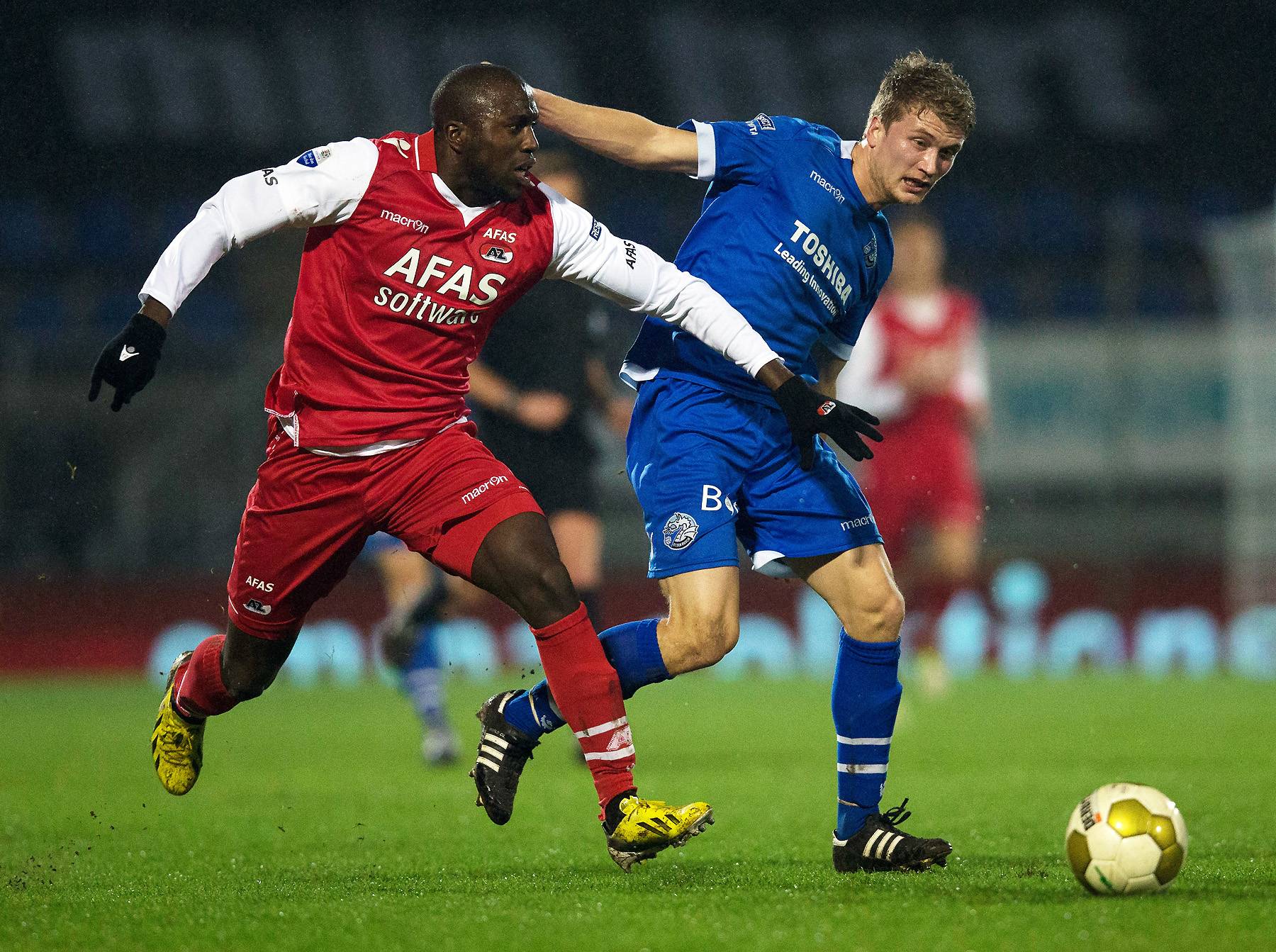 Commentary: How to Get Racism Out of Soccer | News | BET