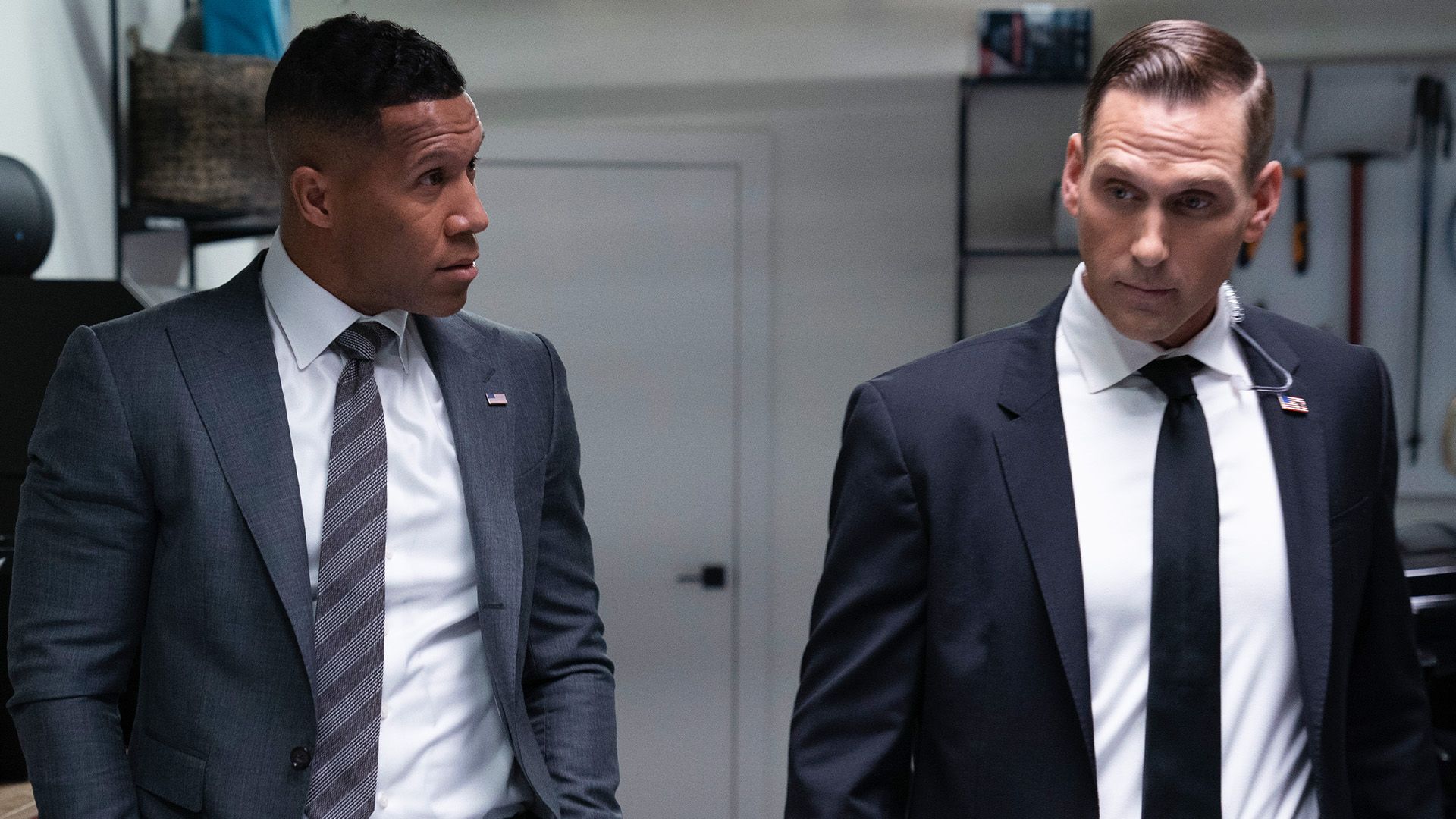 Tyler Perry's The Oval - Season 4, Ep. 20 - The Point of No Return ...