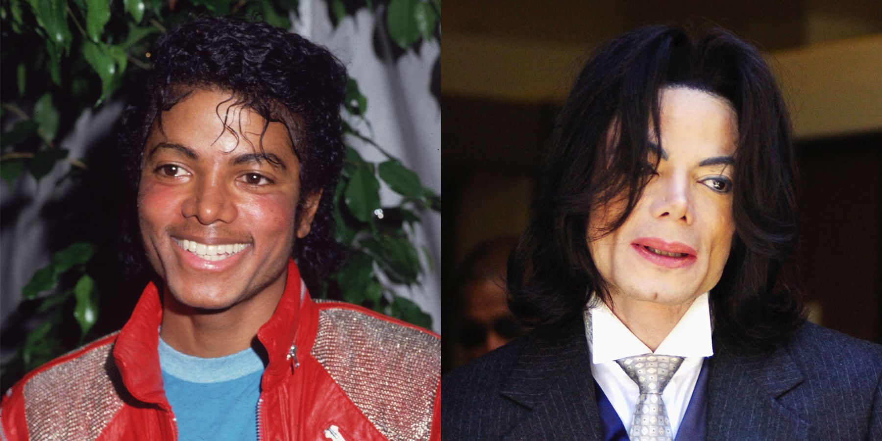 Michael Jackson - Michael - Image 27 from Nip and Tuck: Celebrity ...