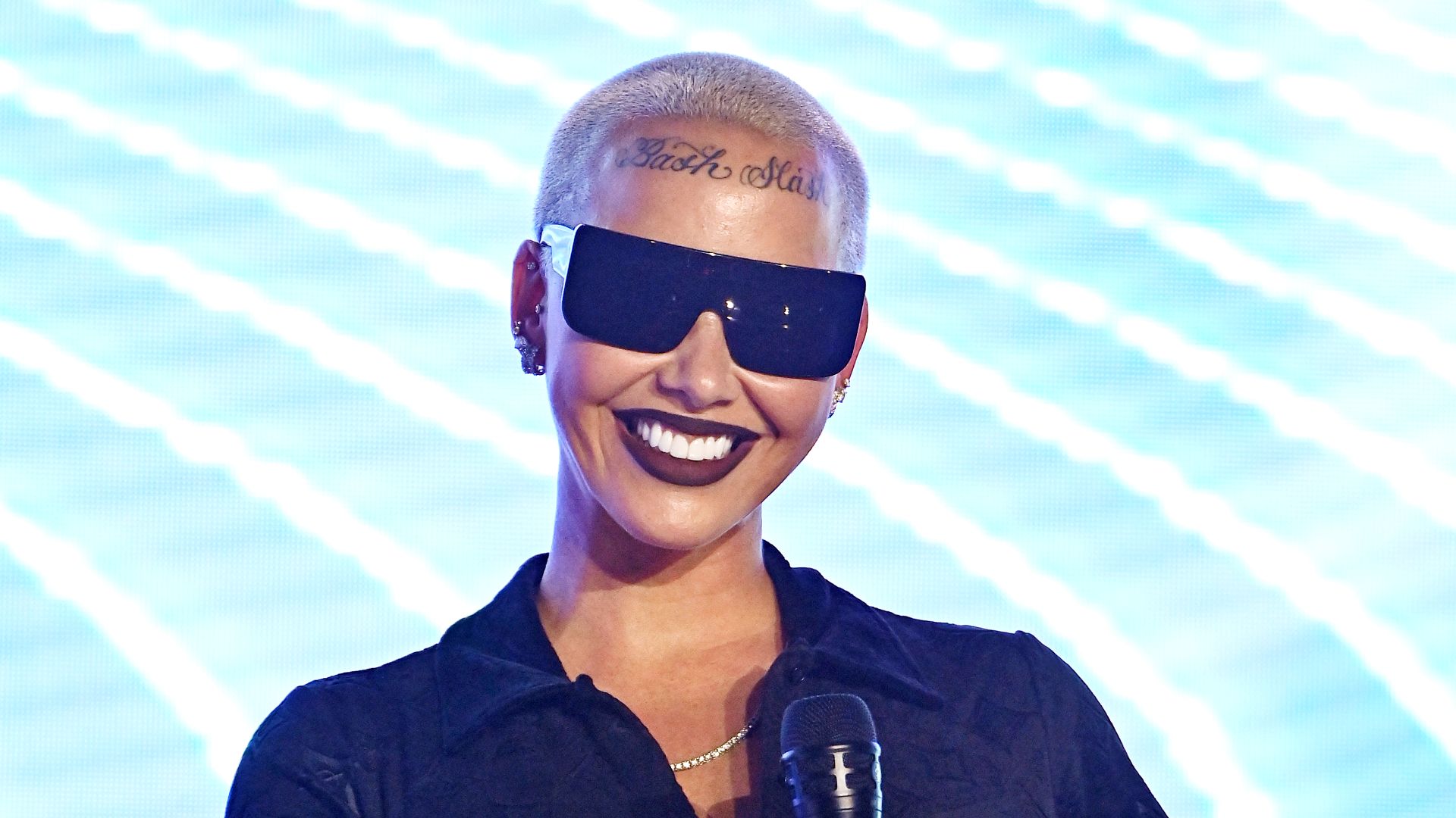 Amber Rose Reveals She Wants To Be Single For The Rest Of Her Life: 'I ...