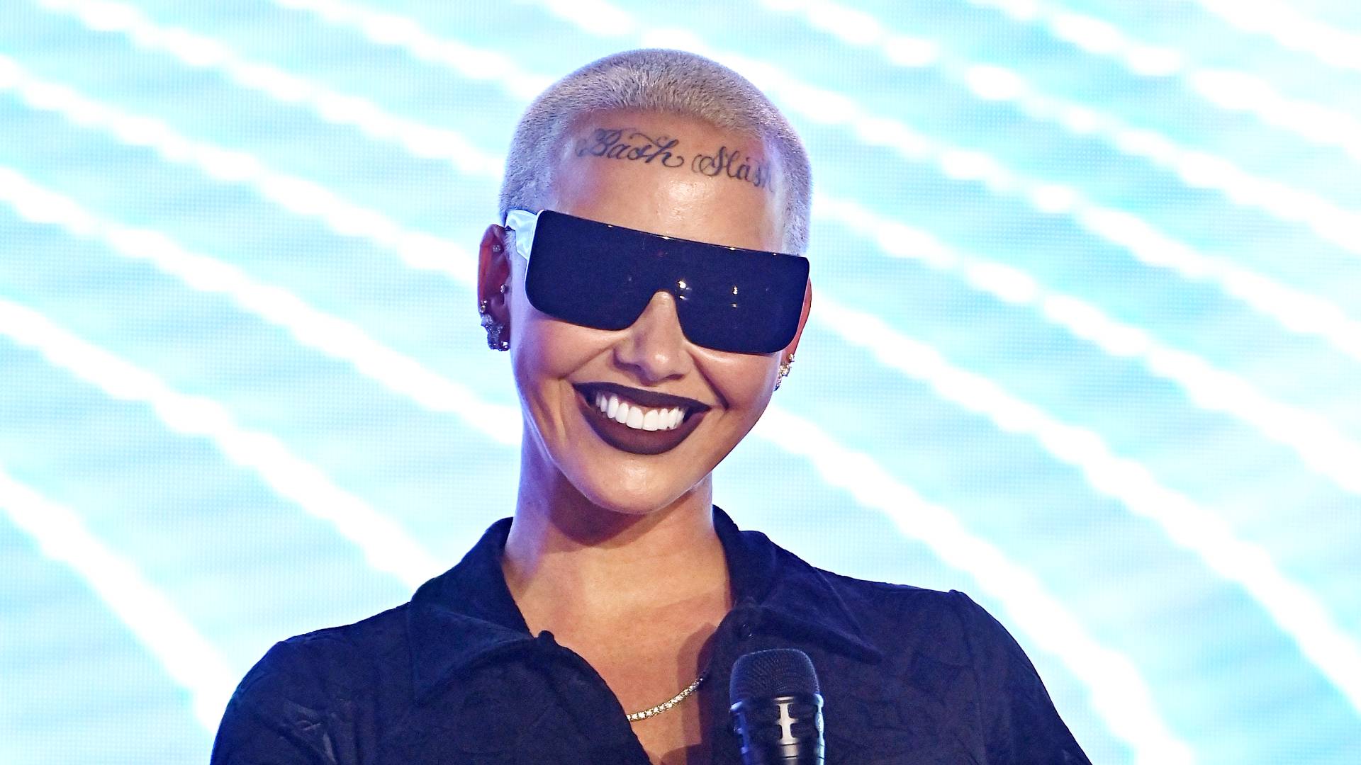 Amber Rose Reveals She Wants To Be Single For The Rest Of Her Life: 'I ...