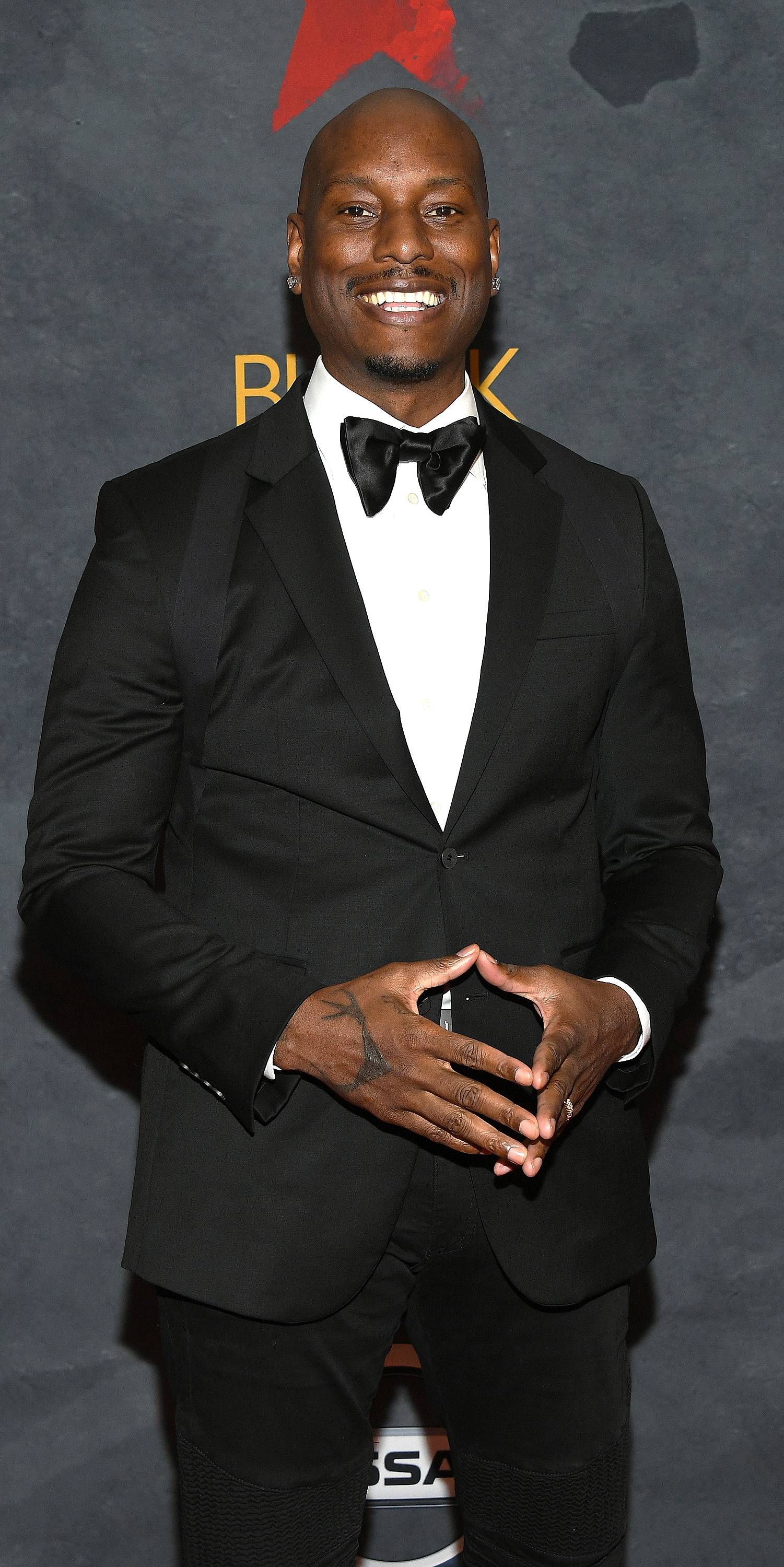 Tyrese Is Dropping Major Hints That His Marriage Is In Trouble | News | BET