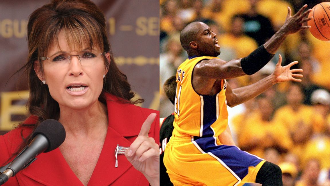 Glen Rice And Sarah Palin Hooked Up? | News | BET