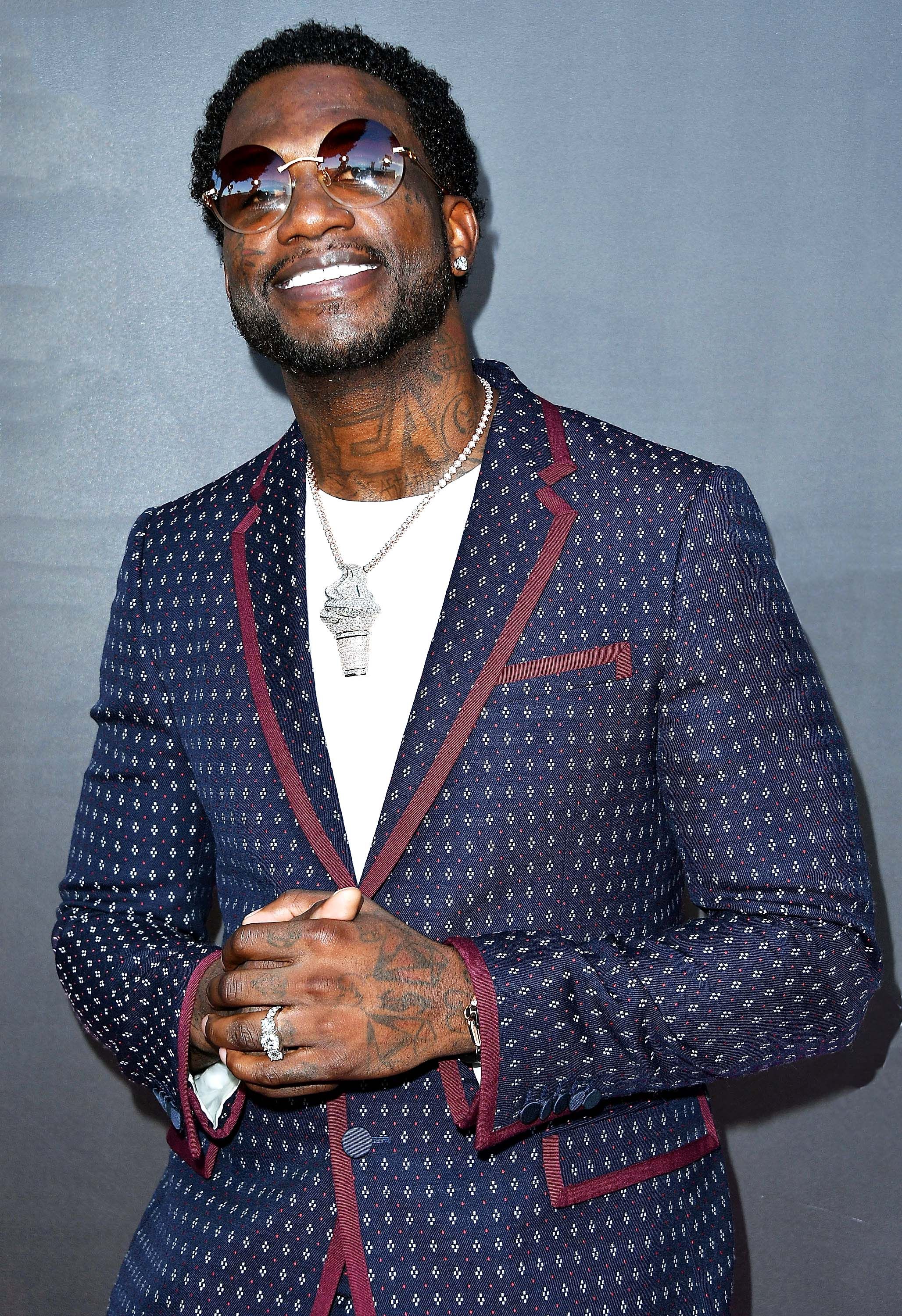 Gucci's Best Hit! - - Image 3 from Hip Hop Awards '17 | Living In The ...