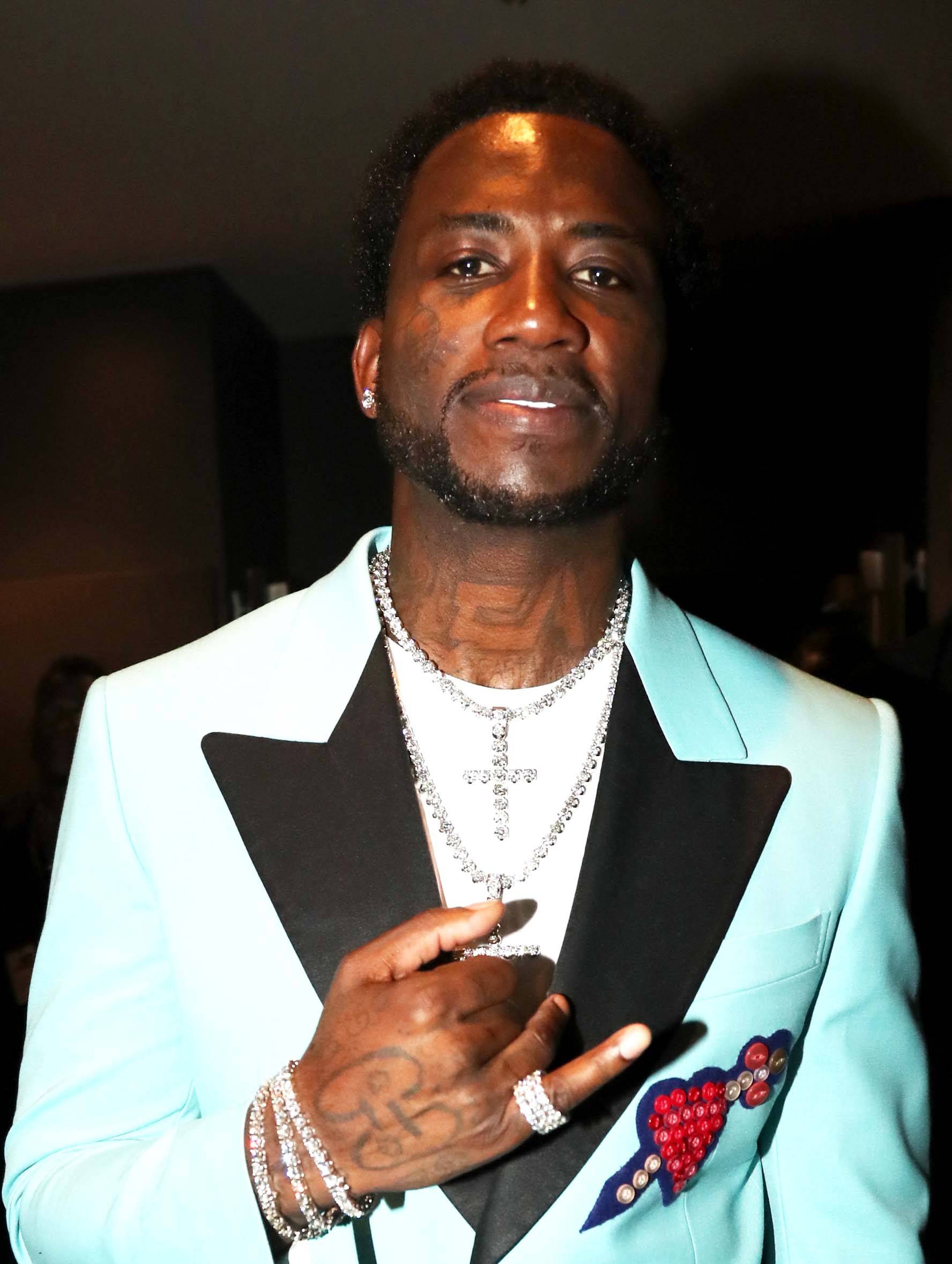 Gucci Gives Back - - Image 13 from Hip Hop Awards '17 | Living In The ...