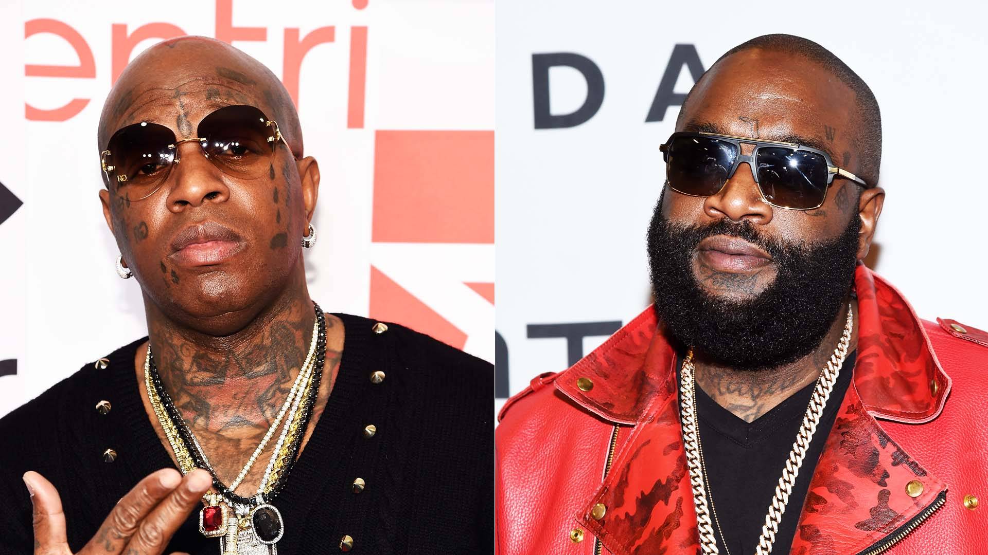Rick Ross Literally Wants No One to Respect Birdman | News | BET