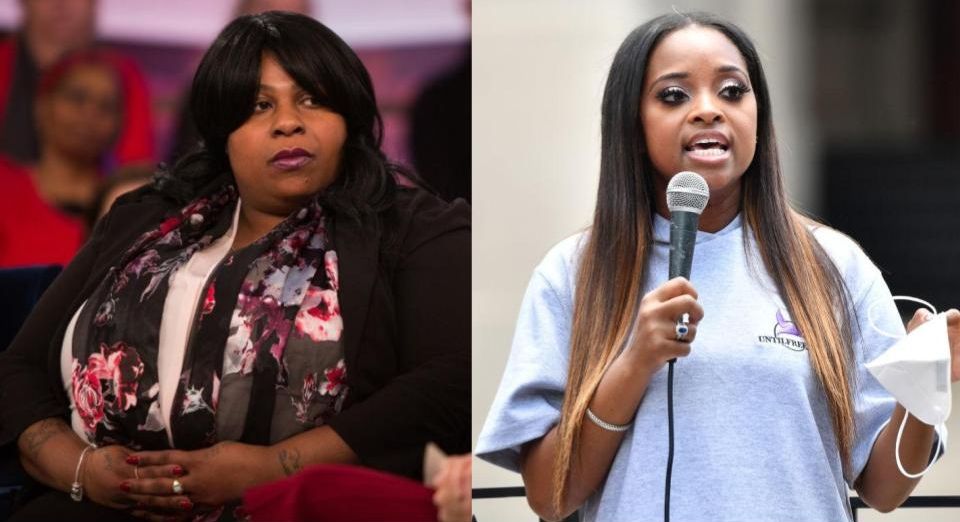 Tamika Mallory Speaks Out About Samaria Rice's Critiques Of Activists ...