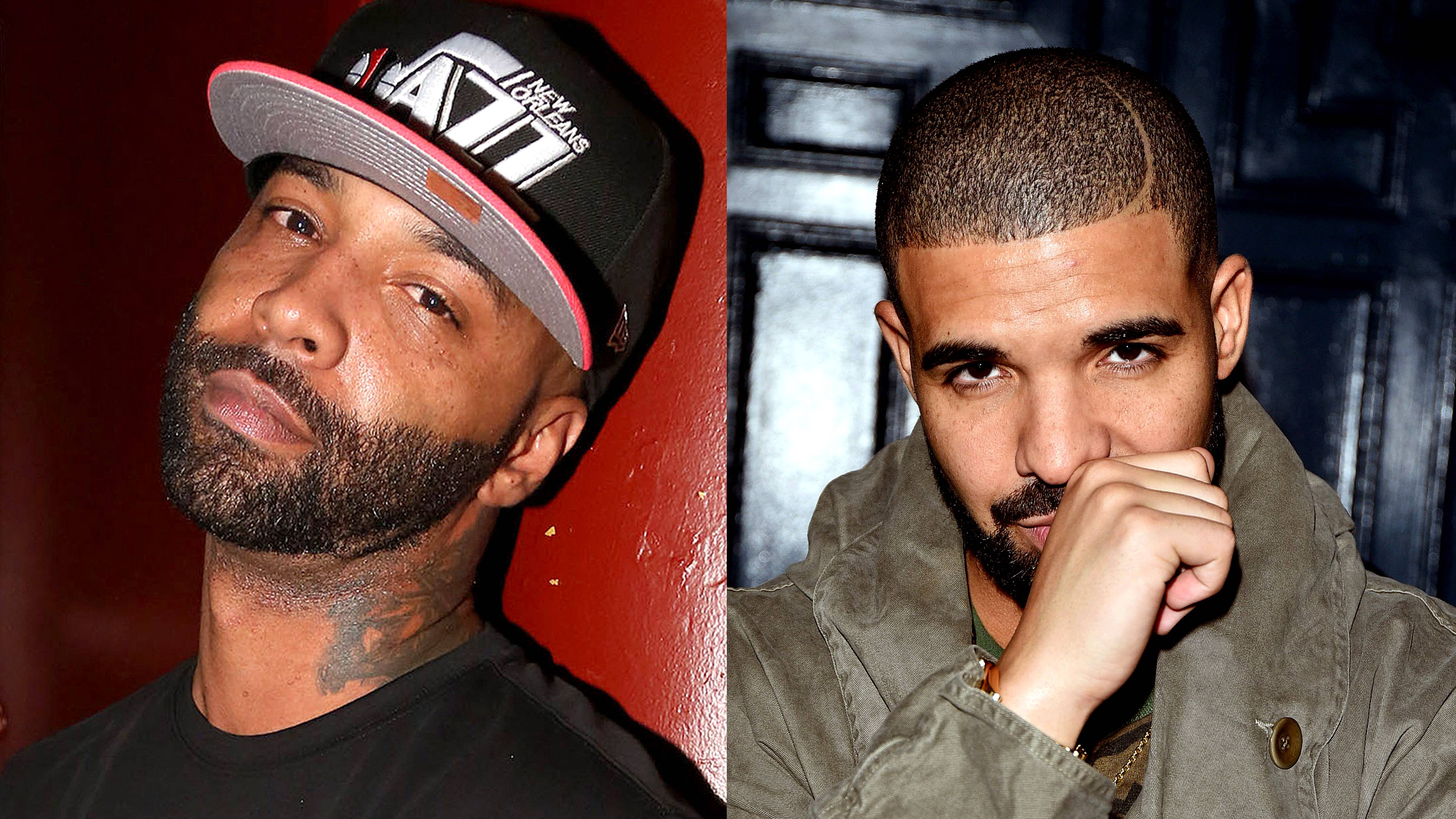 Joe Budden Claims Drake Challenged Him to Release 25 Diss Records for ...