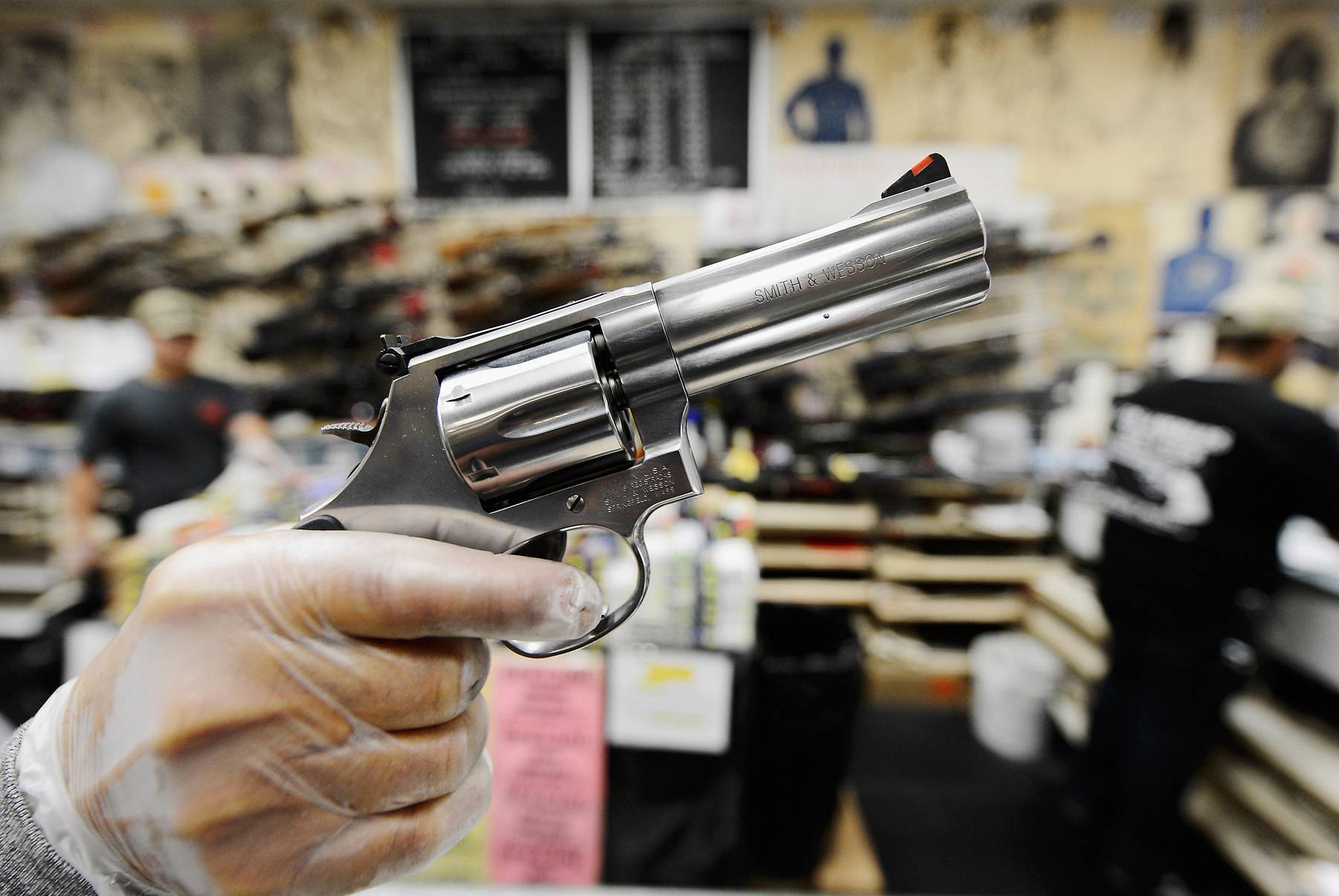 Commentary: White Power Group Joins Gun Appreciation Day | News | BET