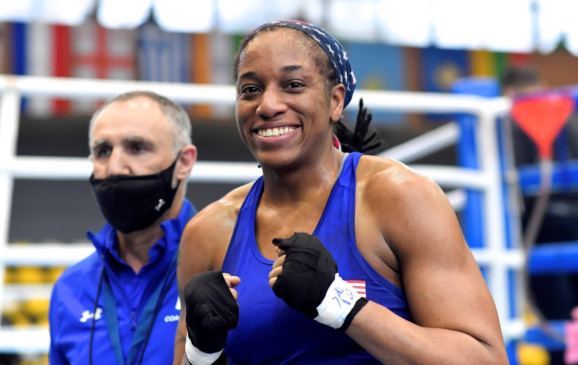 Naomi Graham - USA - Image 7 from The 2021 Tokyo Olympics: Meet The ...