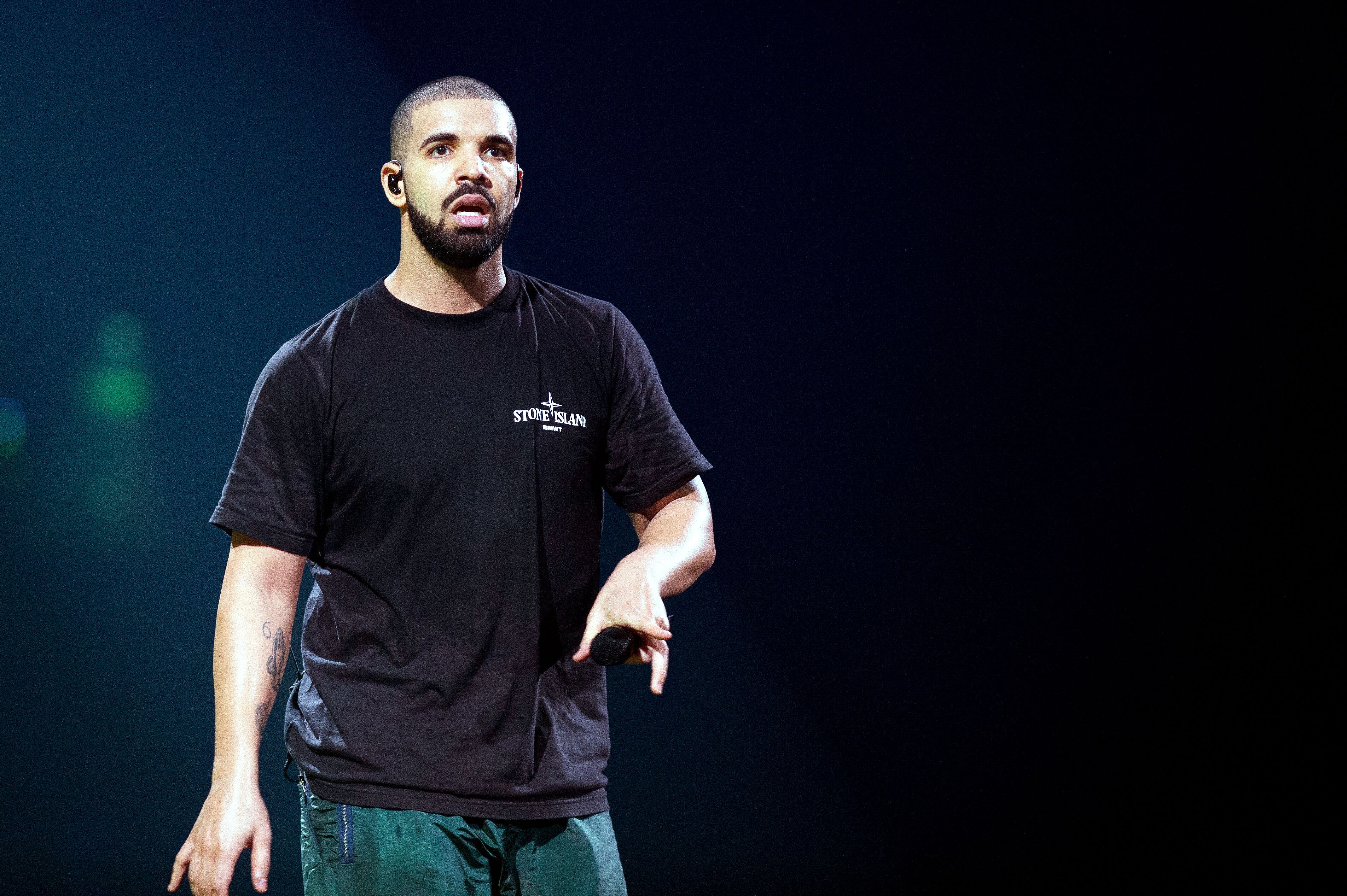 Here's the Rapper Who Just Called Drake a B***h | News | BET