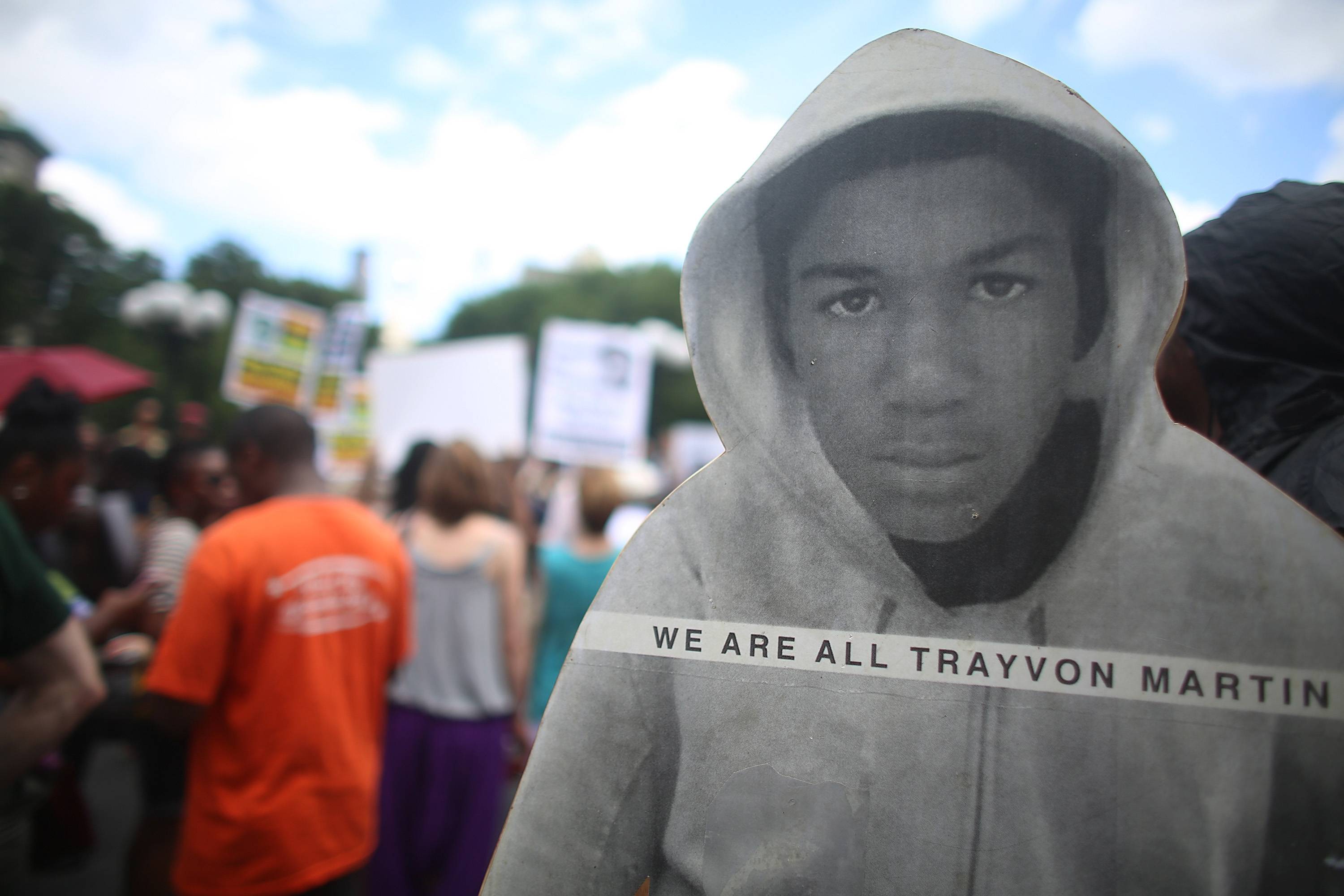 Say His Name: We Remember Trayvon Martin Five Years After He Was ...