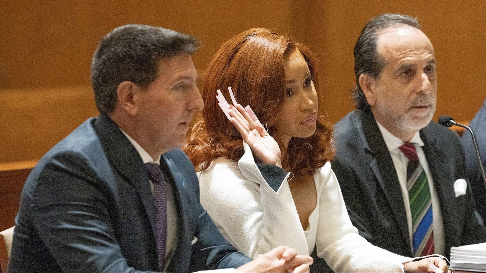 Cardi B Pleads Guilty To Strip Club Assault Charges - (Video Clip) | BET