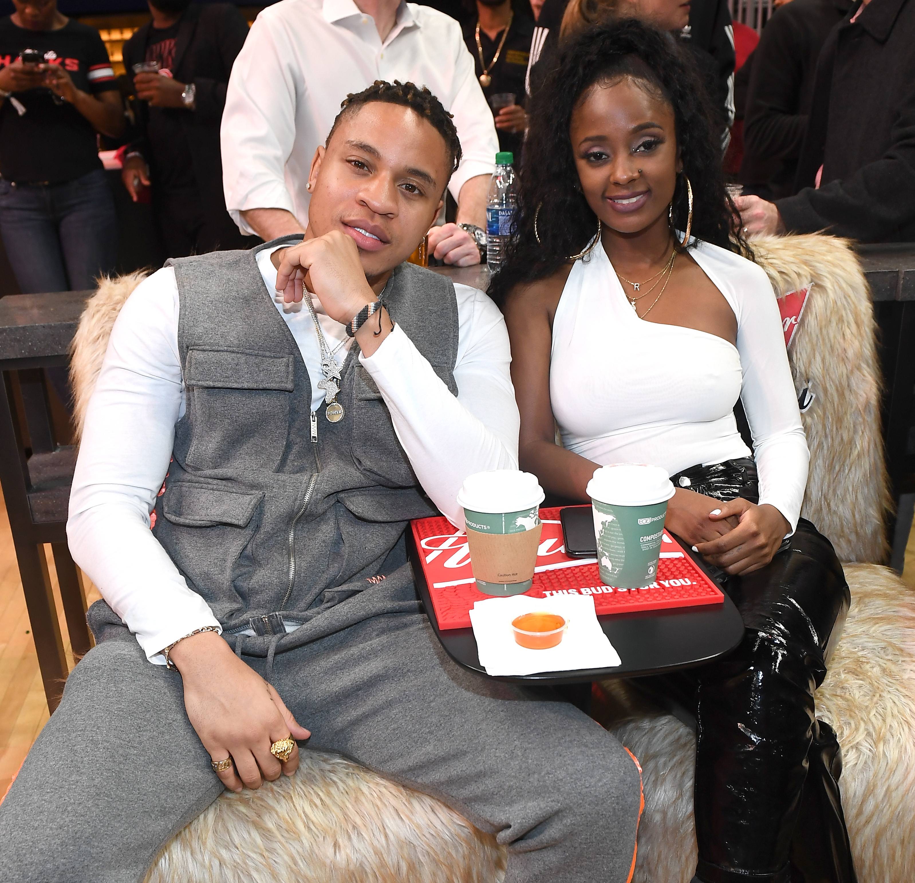 ‘Power’ Star Rotimi Expecting First Child With Vanessa Mdee | News | BET