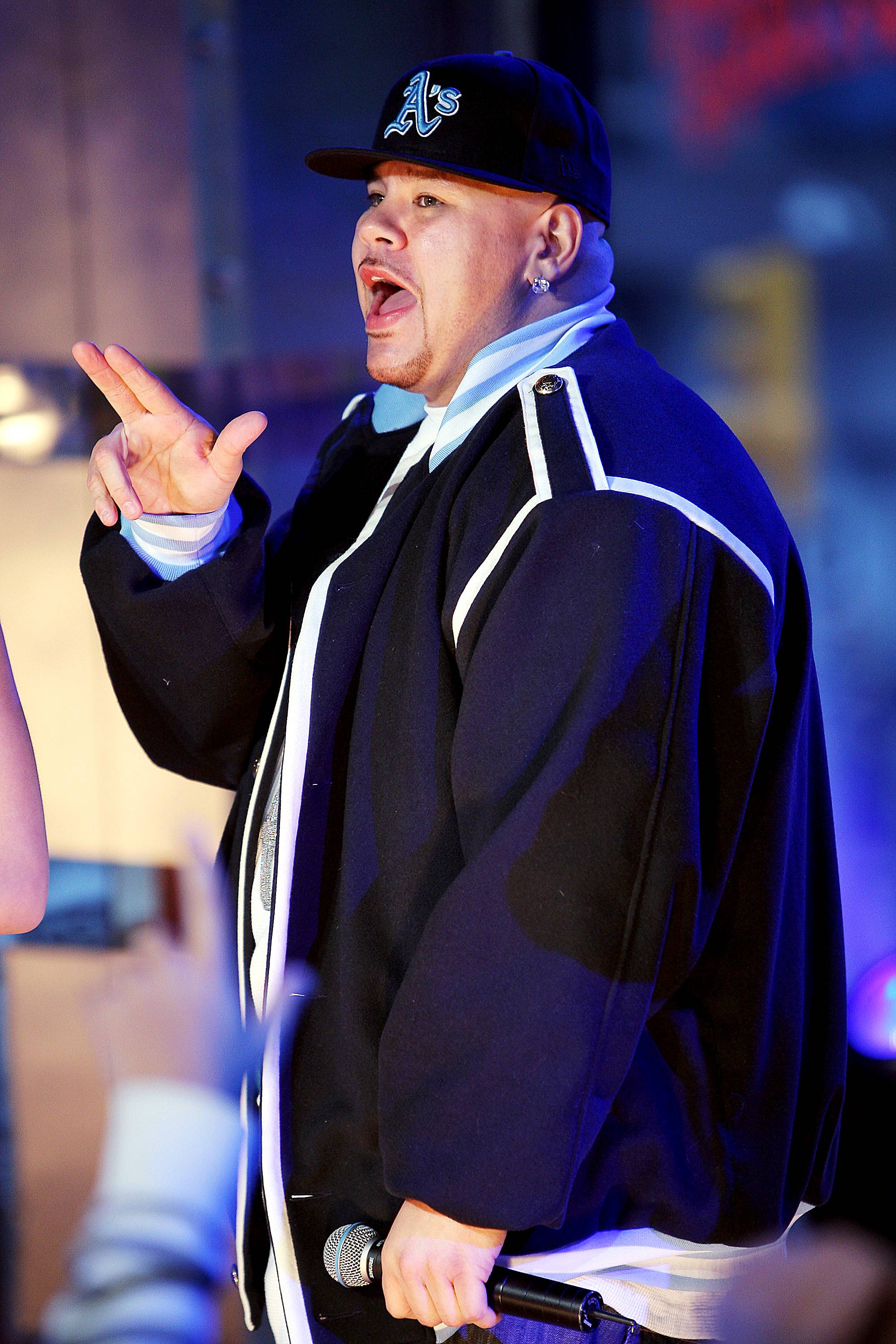 A Friend and Brother - Image 7 from Follow The Leaders: Fat Joe | BET