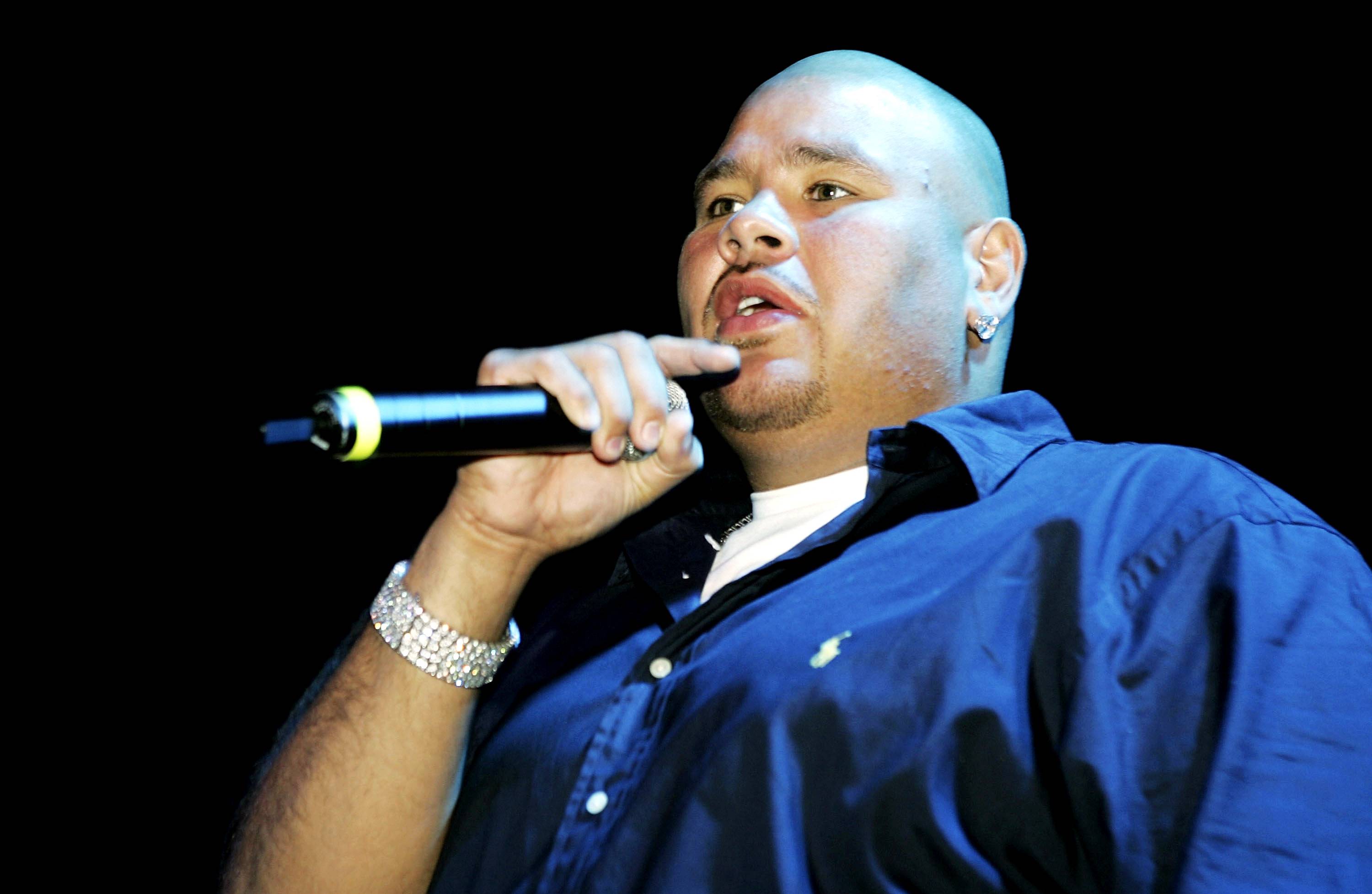 Fat Joe - From - Image 2 from BX Bred: The Bronx's Hip Hop Heavyweights ...