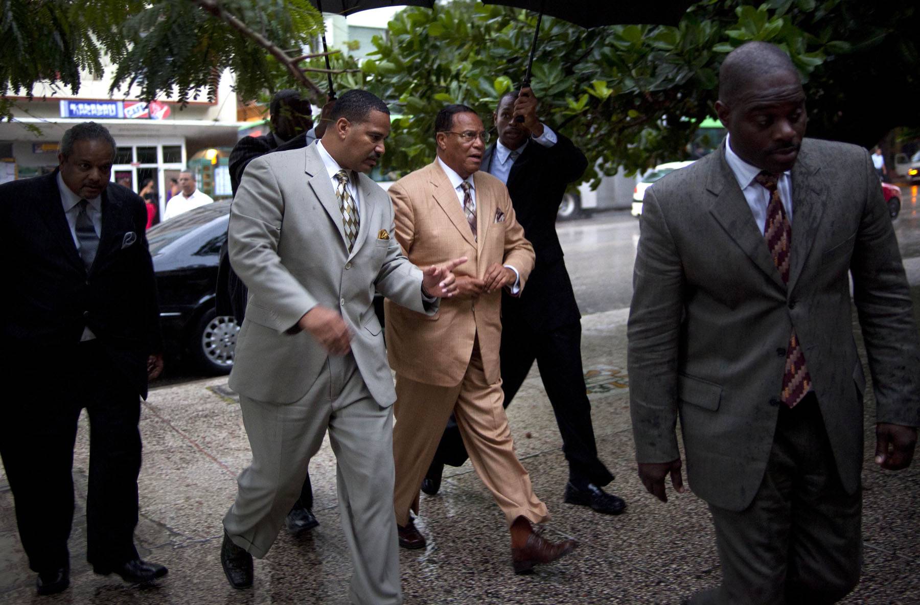 Farrakhan Calls for Calm Following Anti-Islam Film | News | BET