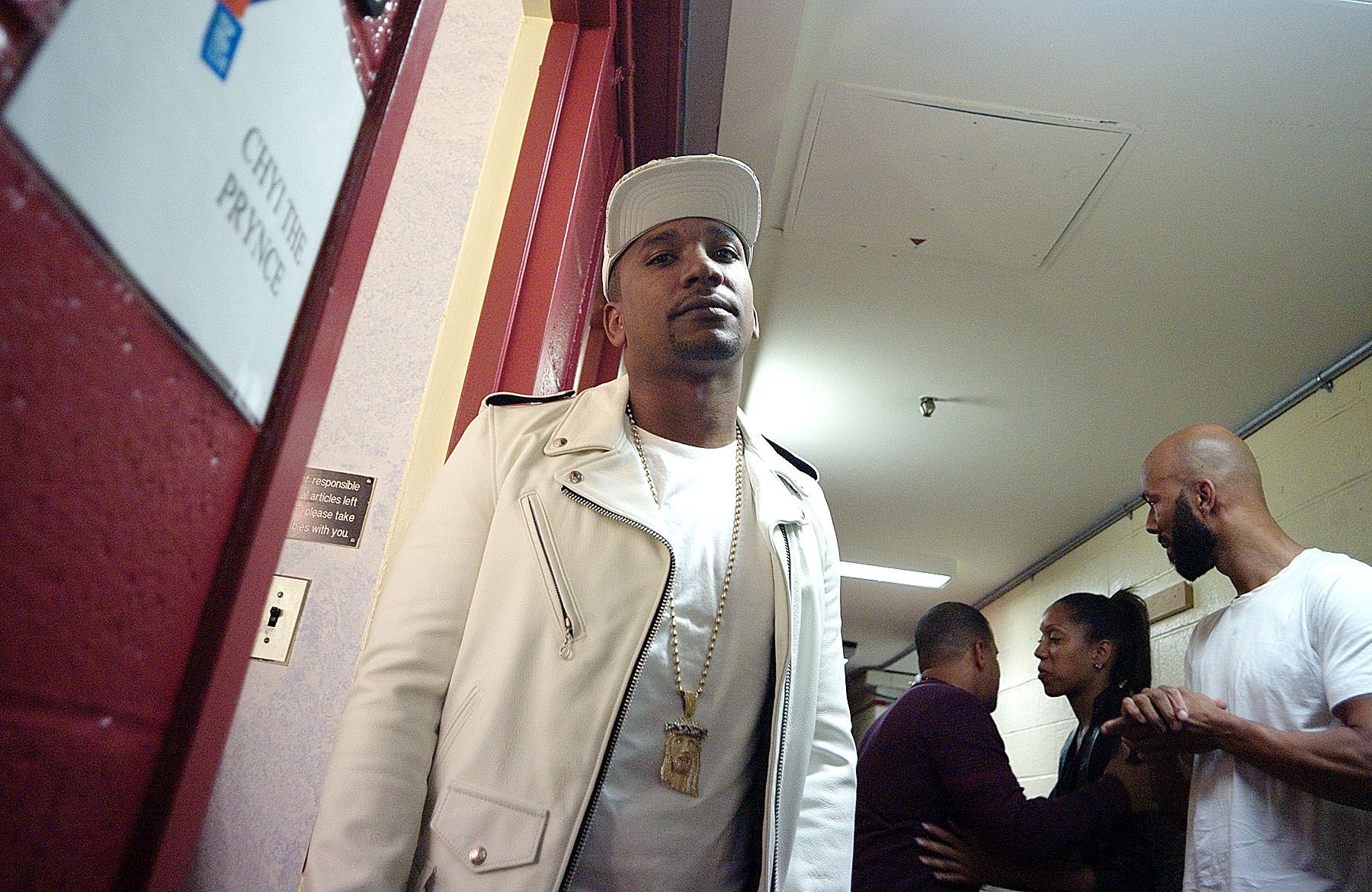 The Princess - Cyhi - Image 11 from Exclusive Access: G.O.O.D. Music ...