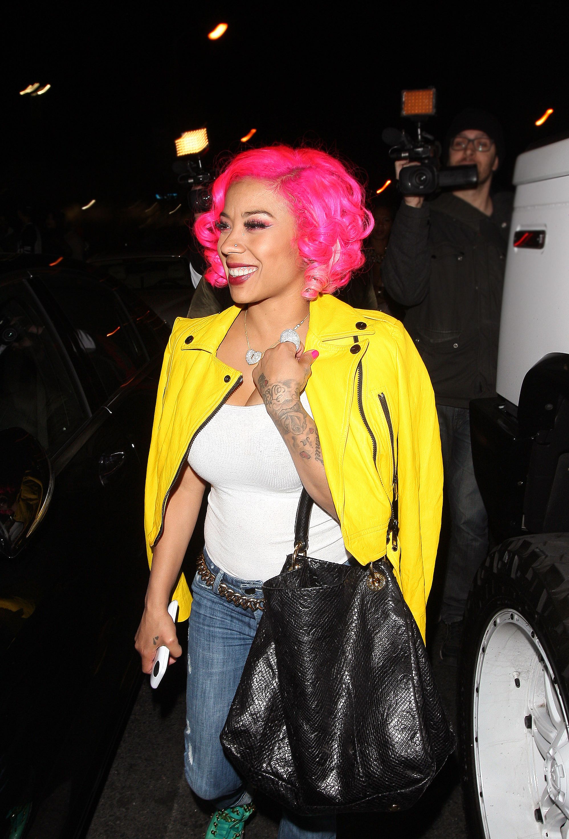 Keyshia Cole Found Her Biological Father After 34 Years | News | BET