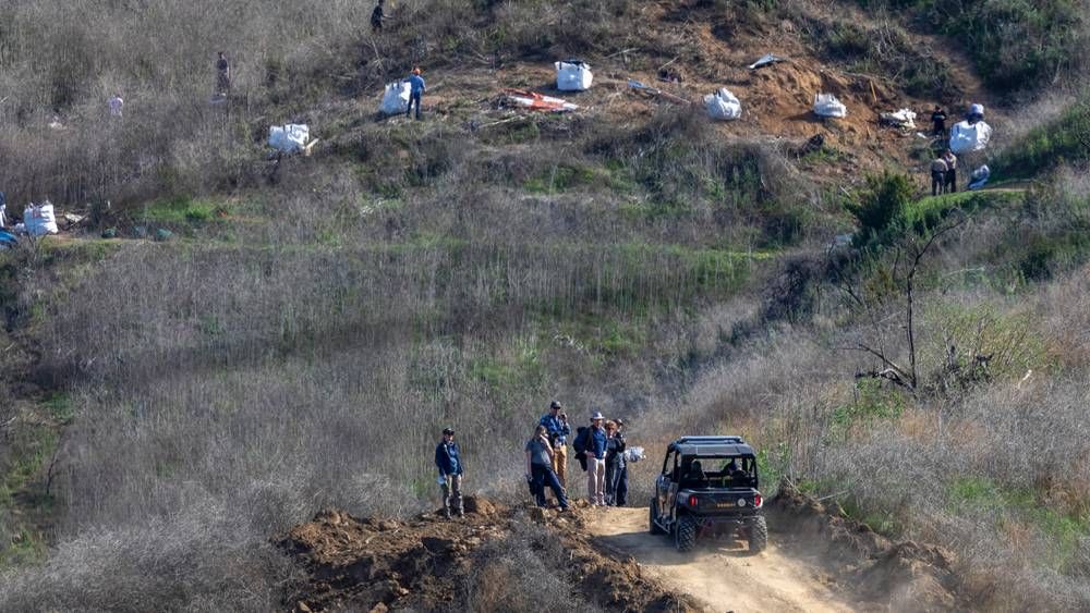 Deputy Doesn’t Regret Taking Pictures Of Kobe Bryant’s Remains | News | BET