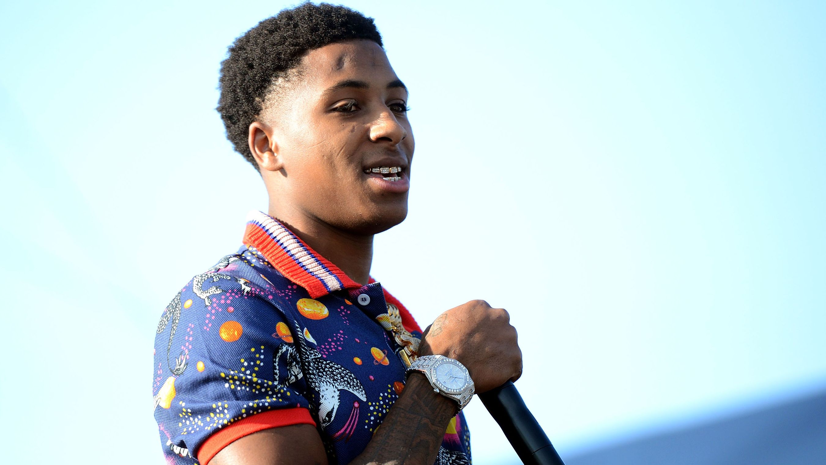 NBA YoungBoy Expecting 9th Child | News | BET