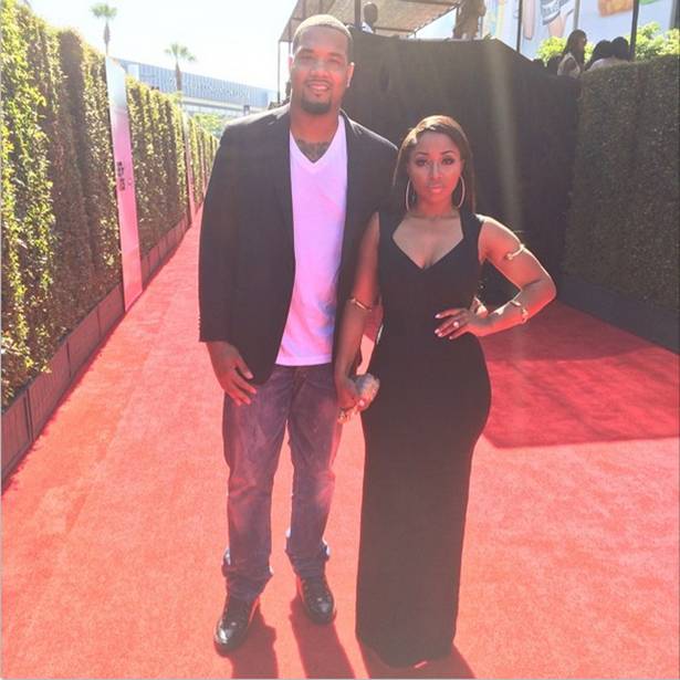 Reunited and Pregnant? Basketball Wives’ Brittish Williams And Lorenzo ...