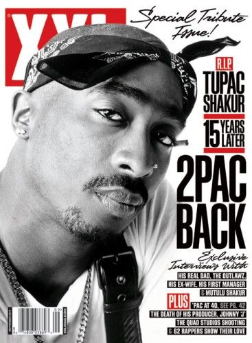 Tupac Covers XXL | News | BET