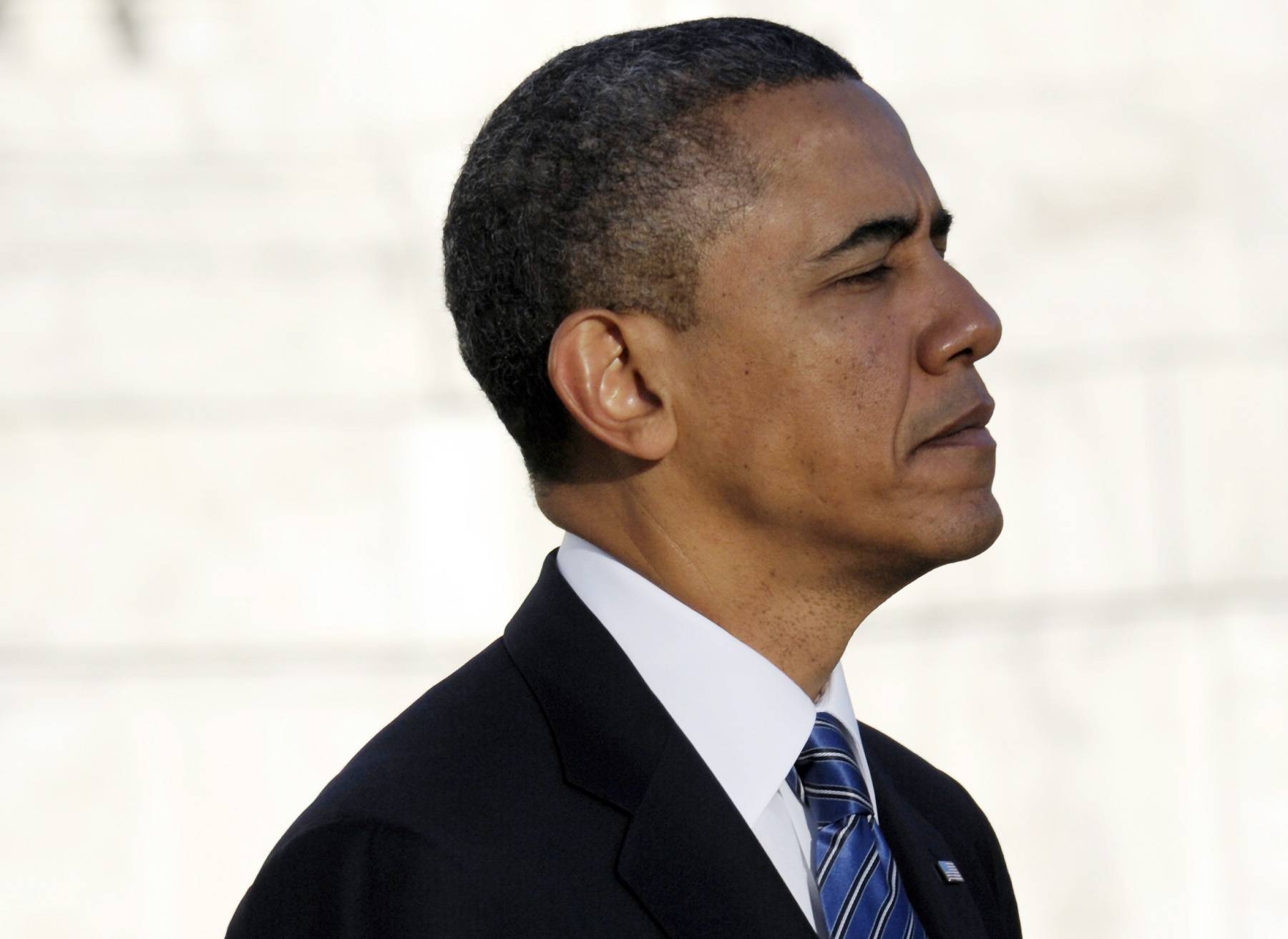 Obama Worships at Historic DC Church | News | BET