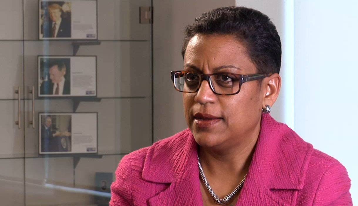 Stacey Stewart: The United Way's First Black President - (Video Clip) | BET