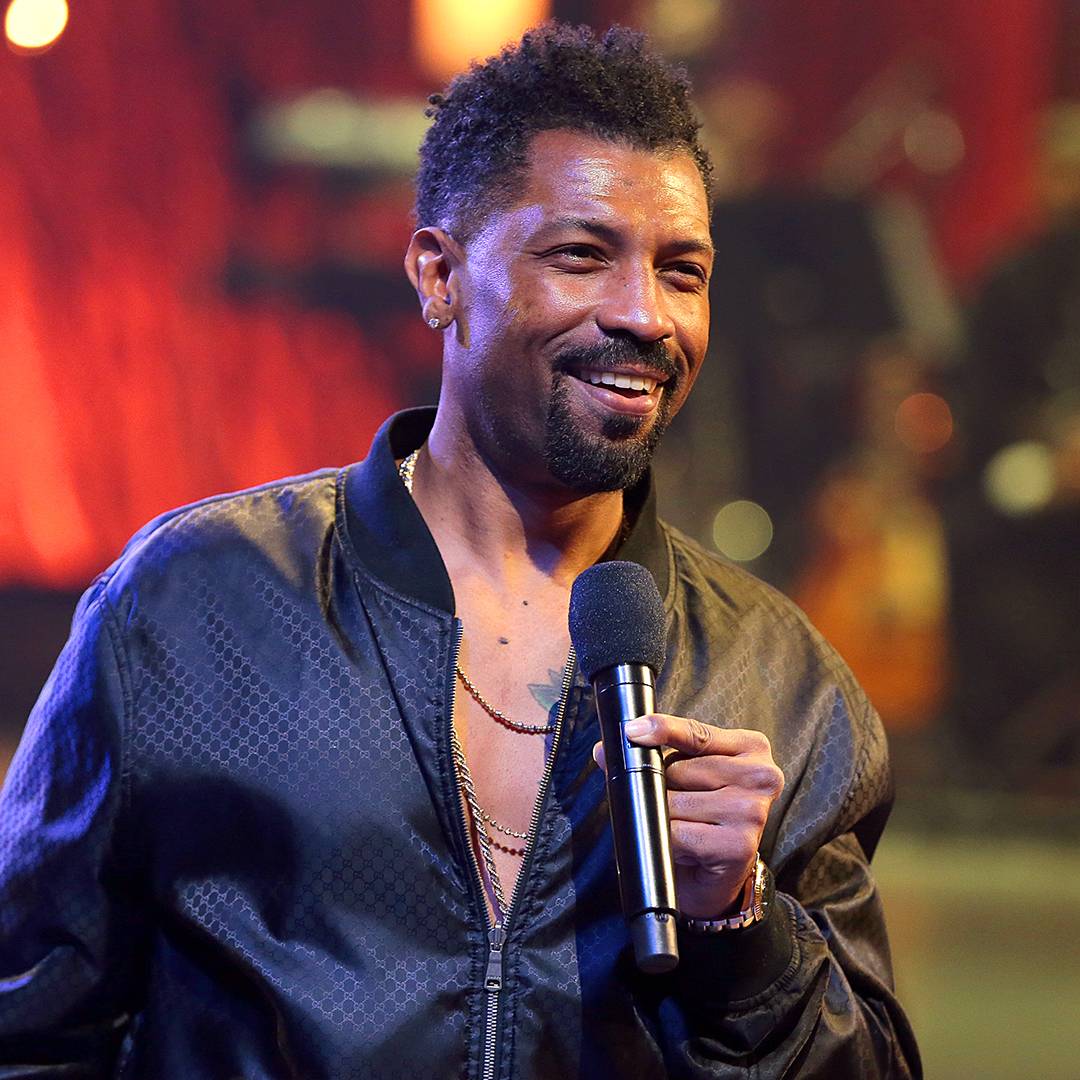 Comedian-actor Deon Cole - - Image 14 from Soul Train Awards 2020 ...
