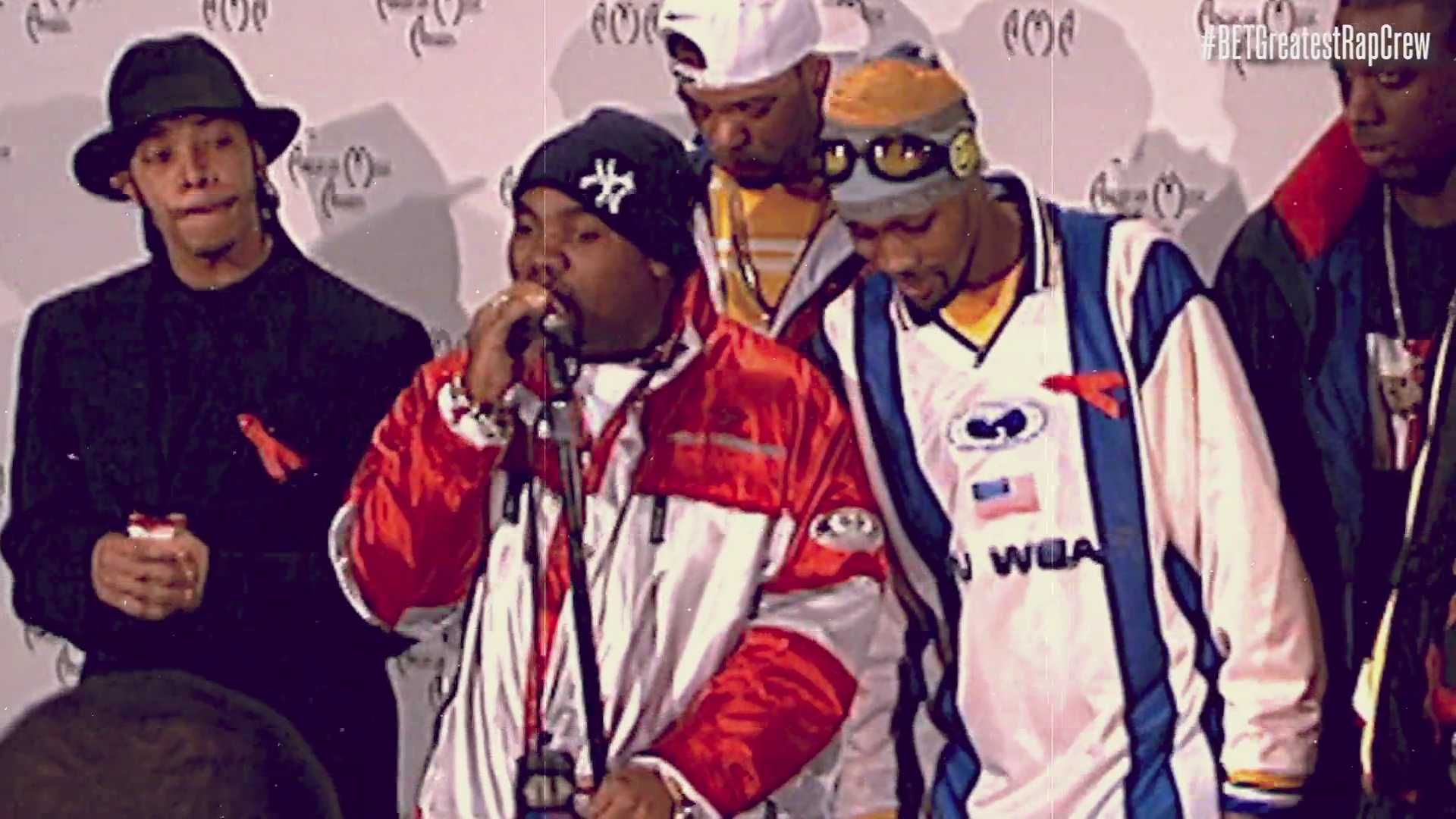 Greatest Rap Crew of All Time: Talks - Wu-Tang - (Video Clip) | BET