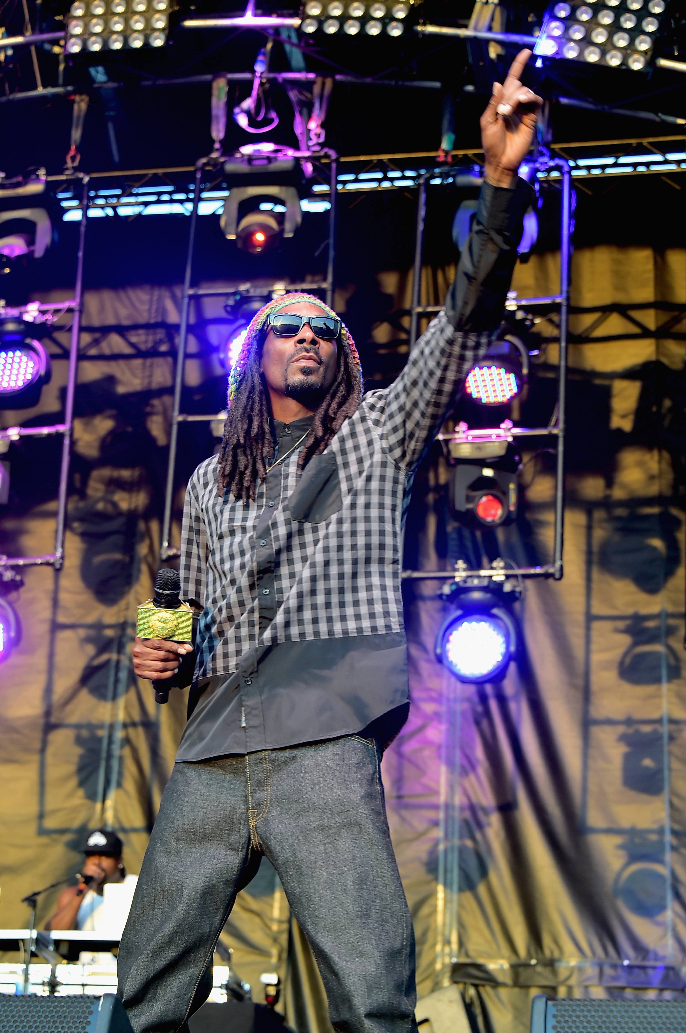 Snoop Dogg - Back - Image 4 from Stay Woke: Rappers Weigh in on POTUS ...