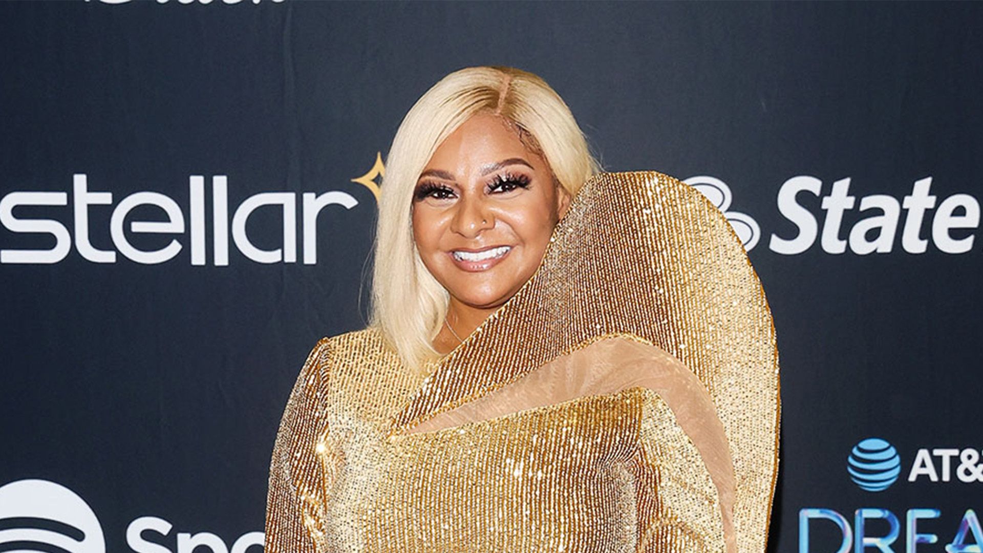 Isabel Davis - Image 1 from 38th Annual Stellar Awards Red Carpet | BET ...