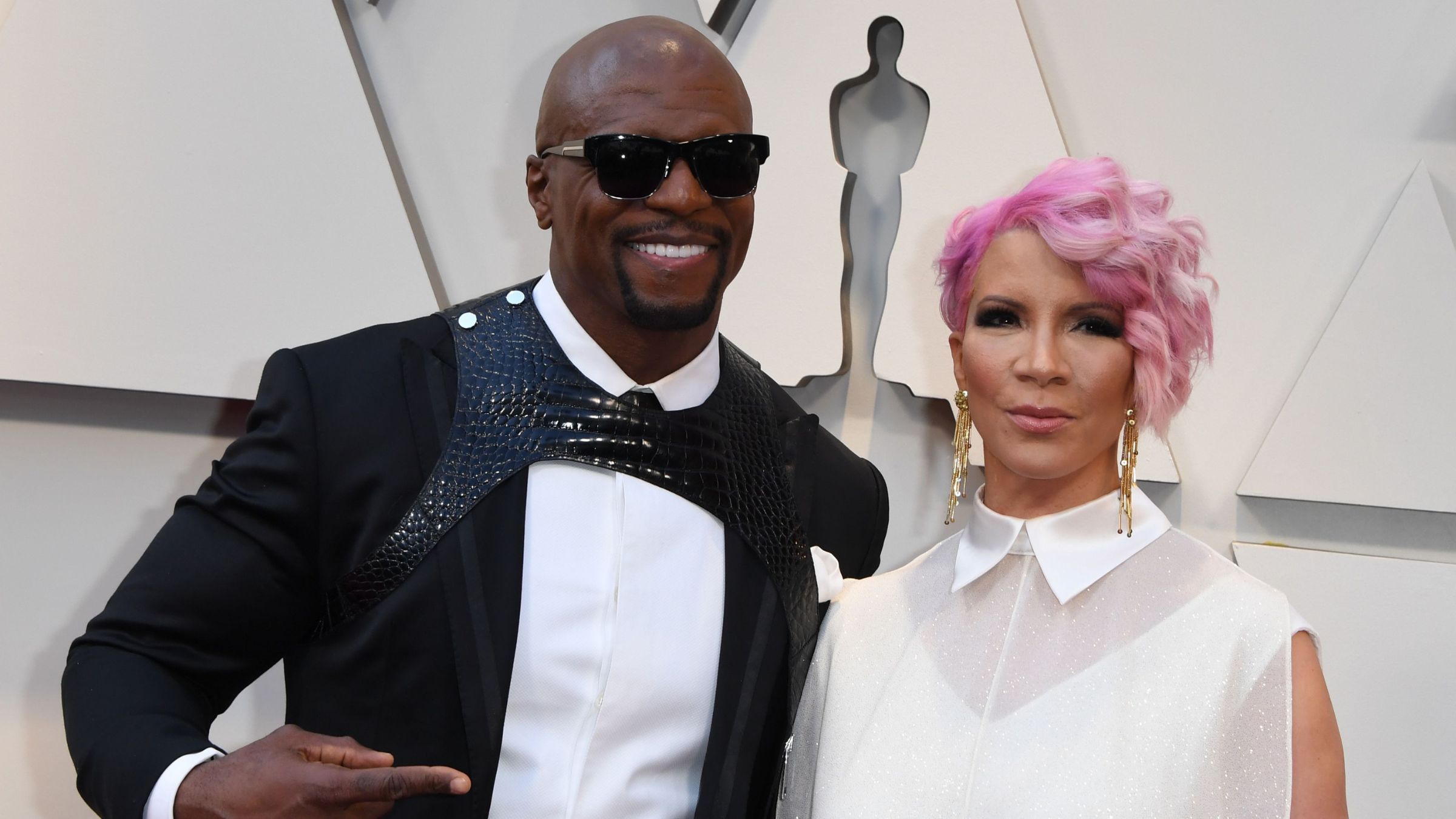 Terry Crews Defends His Biracial Wife: 'She Was Raised In Black Culture ...