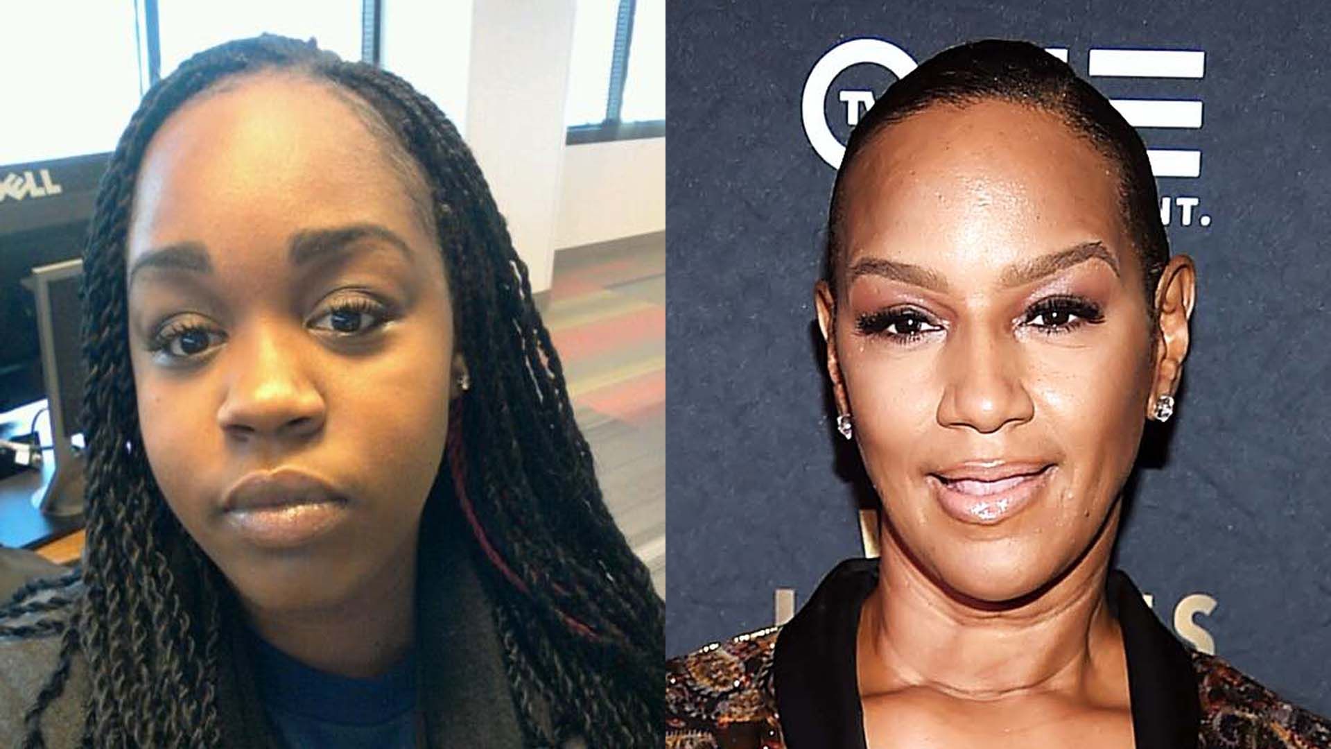 Jackie Christie's Estranged Daughter Takari Lee Shares Emotional Post ...