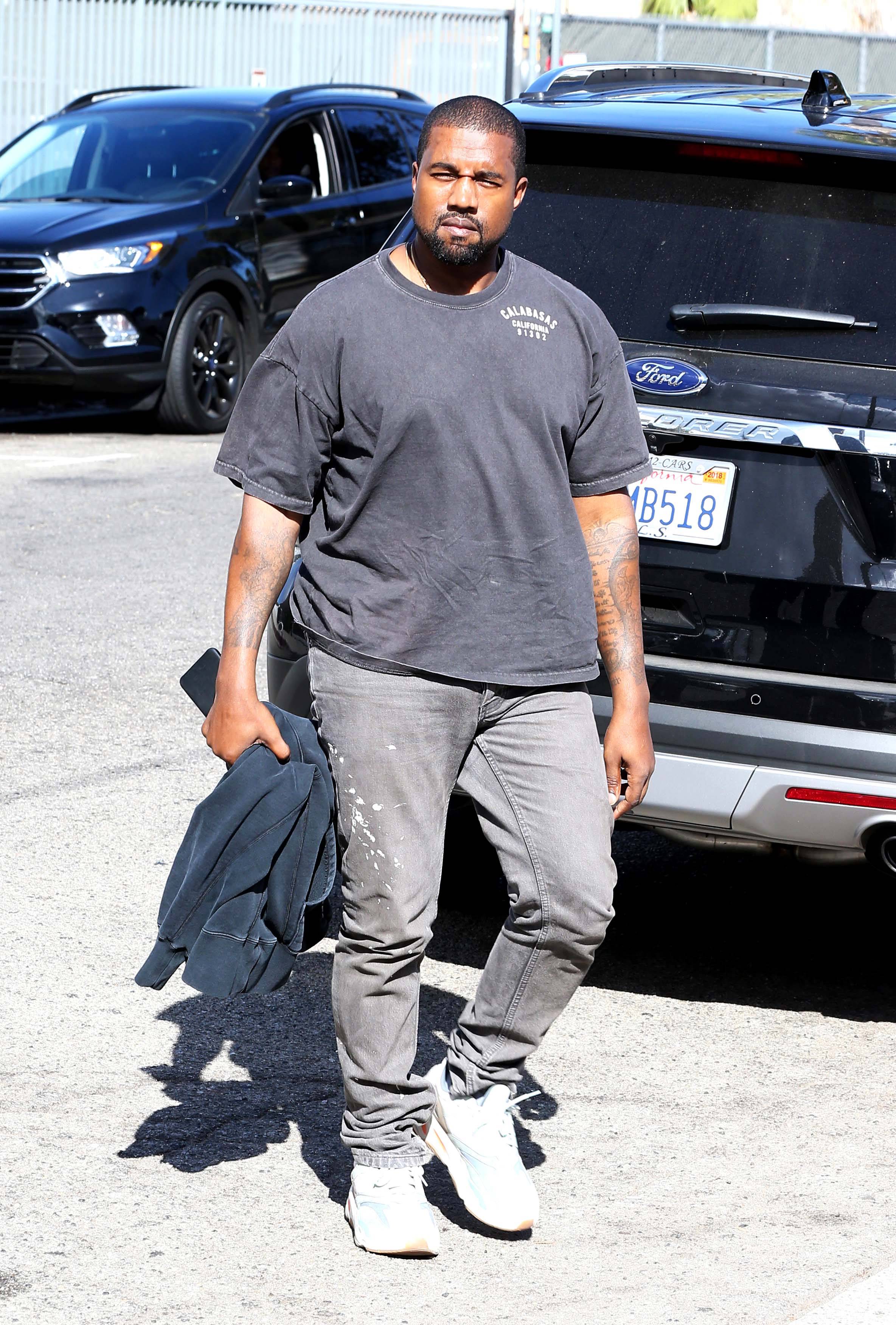Here's An Update On Kanye West's Current State | News | BET