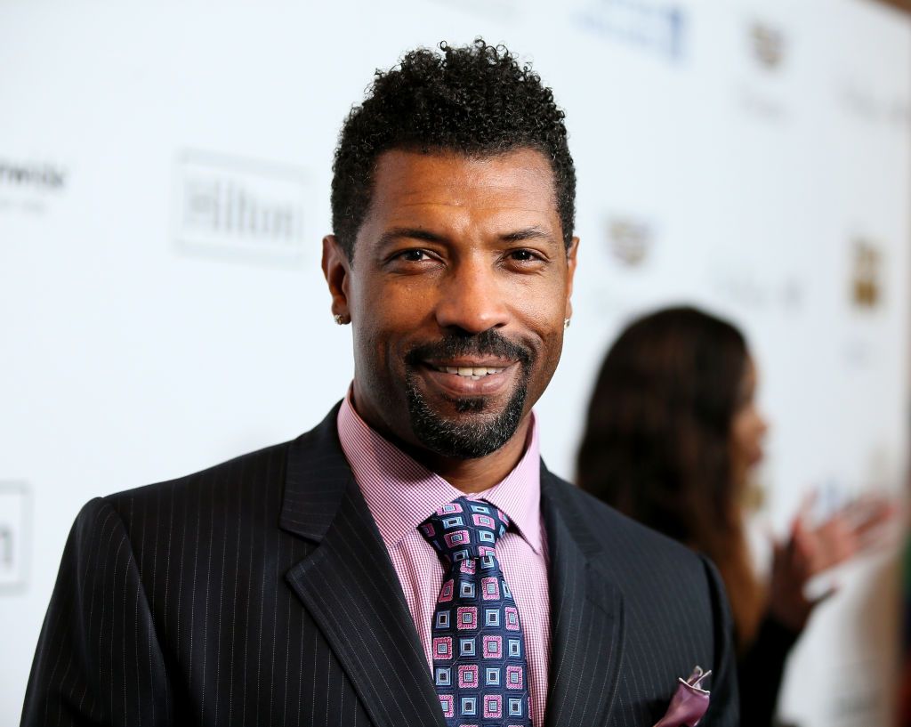 Deon Cole wears plaid - Image 2 from Soul Train Awards 2022: Deon Cole ...