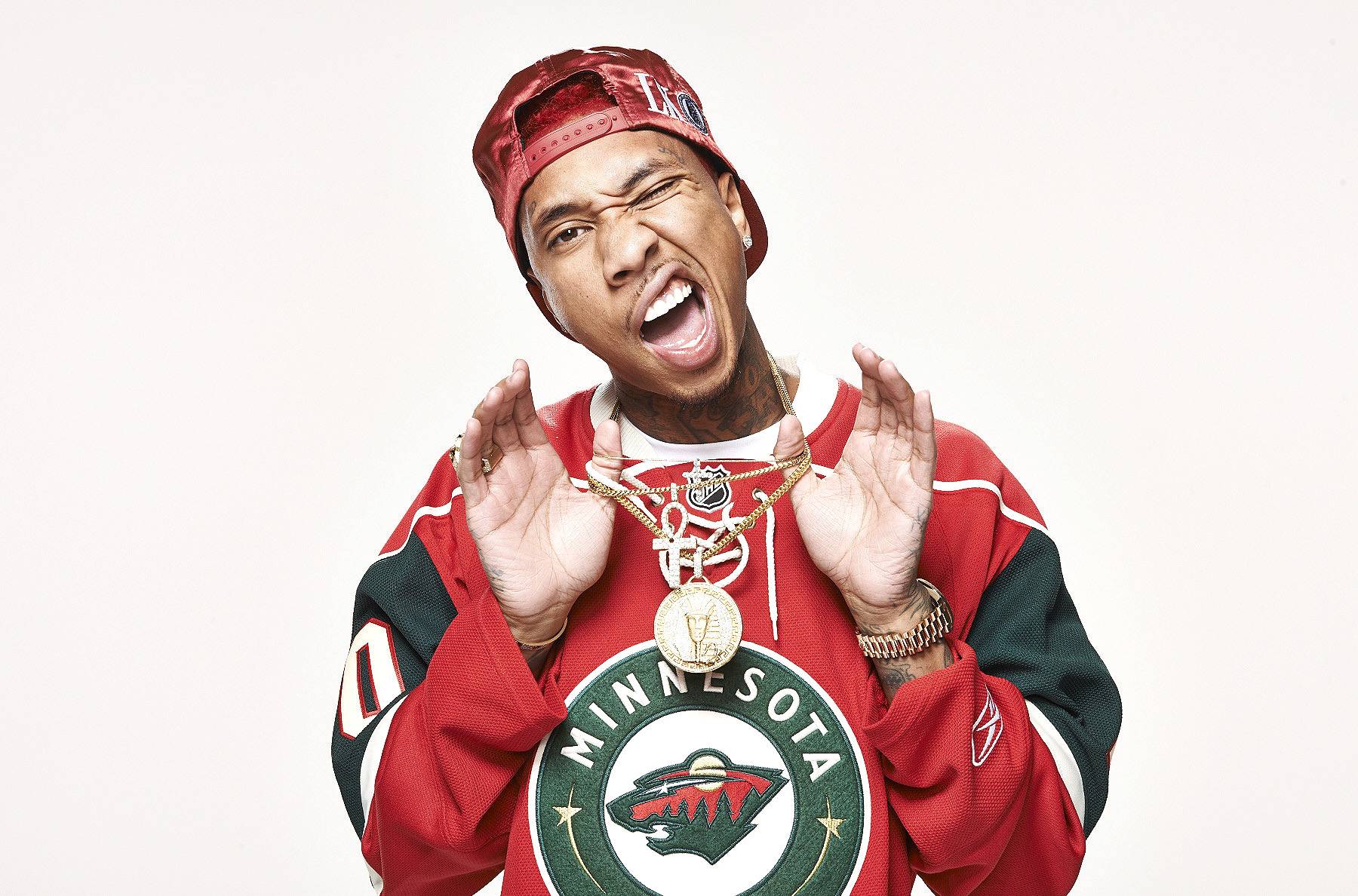 A Shot at His - Image 10 from The Best (And Worst) of Tyga | BET