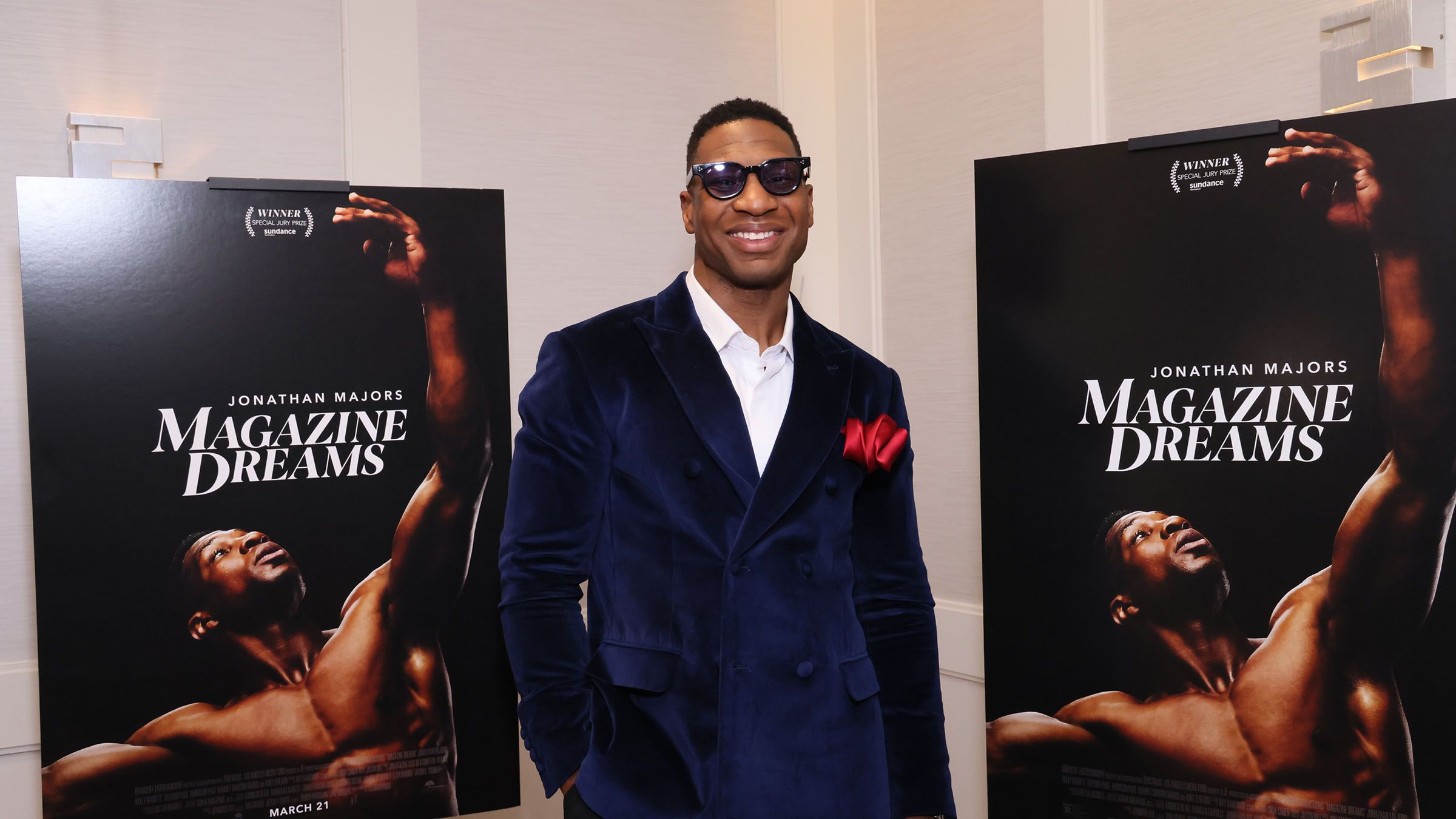 BET Current: Jonathan Majors’ Press Tour Highlights the Support of ...